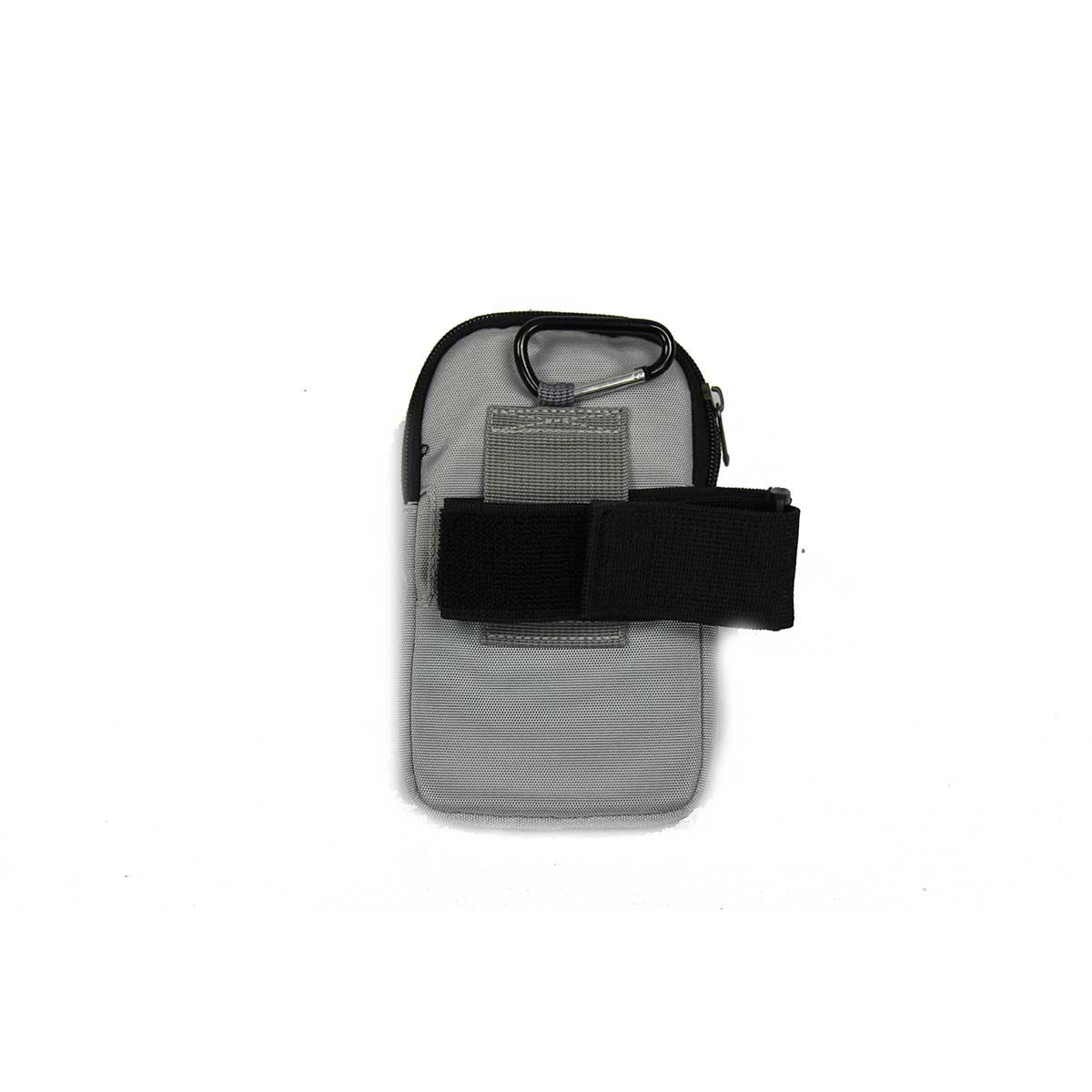 Arm Pouch with Belt Loop and Carabiner | NTUC FairPrice