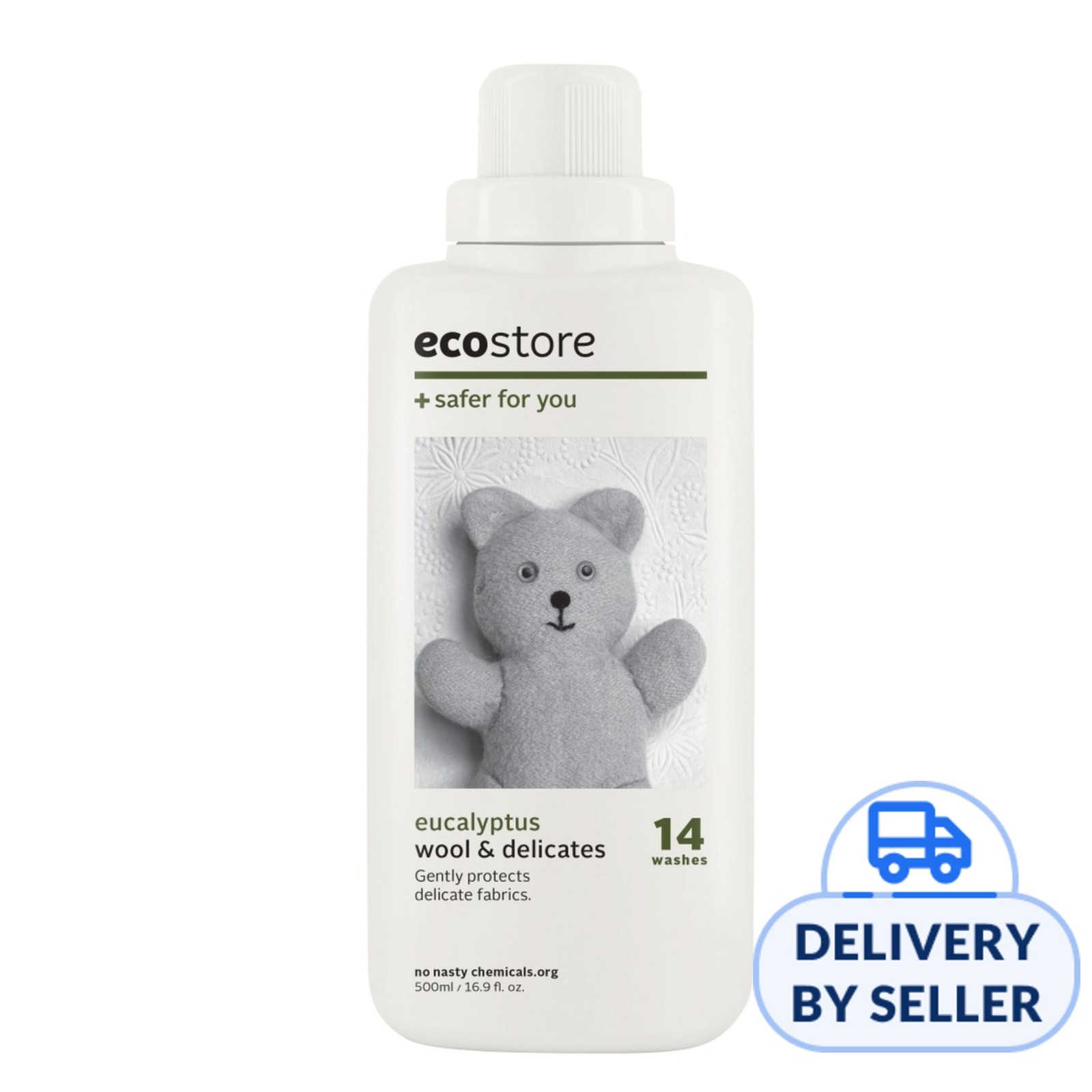 Ecostore - Eucalyptus Wool & Delicates | NTUC FairPrice