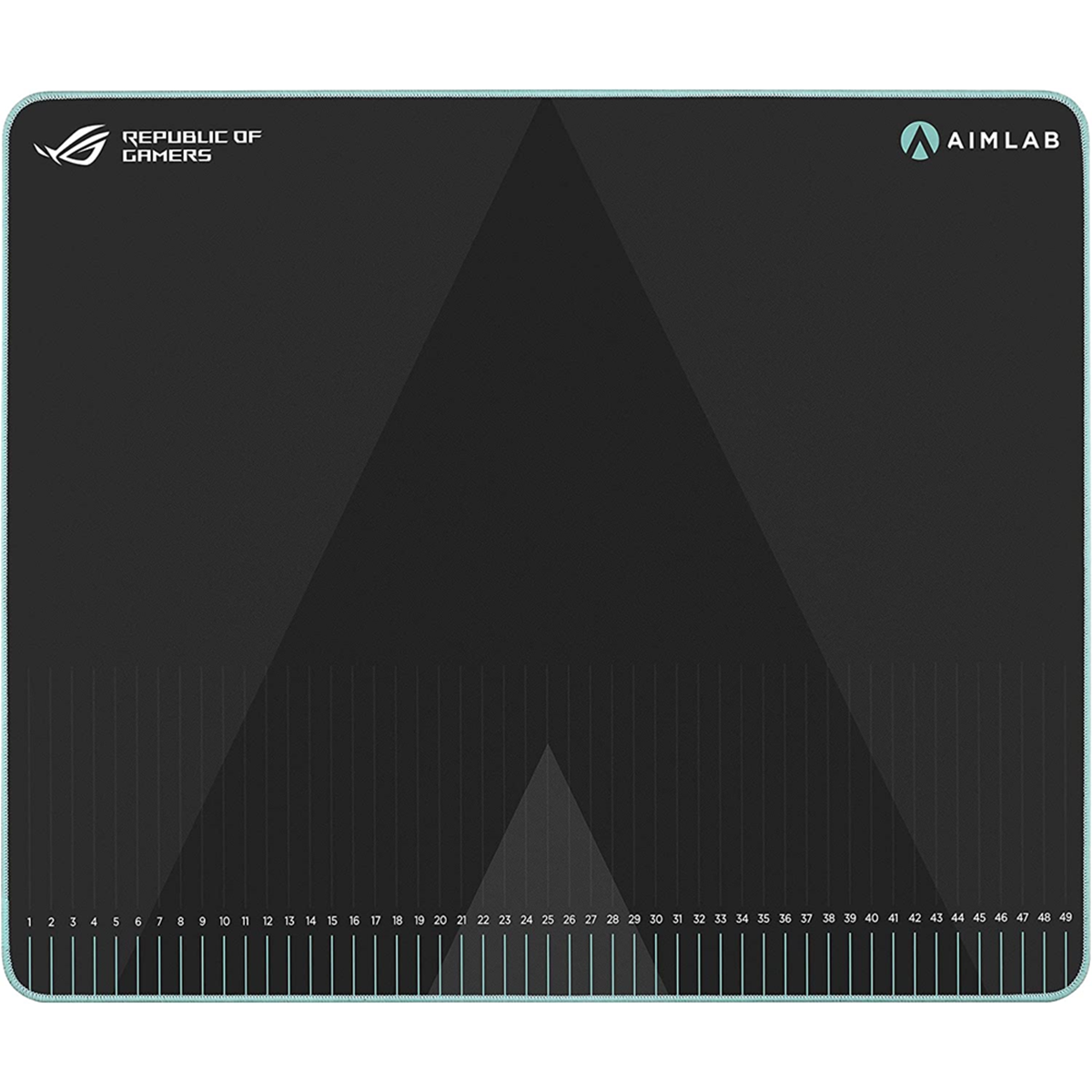 Asus Rog Hone Ace Aimlab Edition Mousemat | NTUC FairPrice
