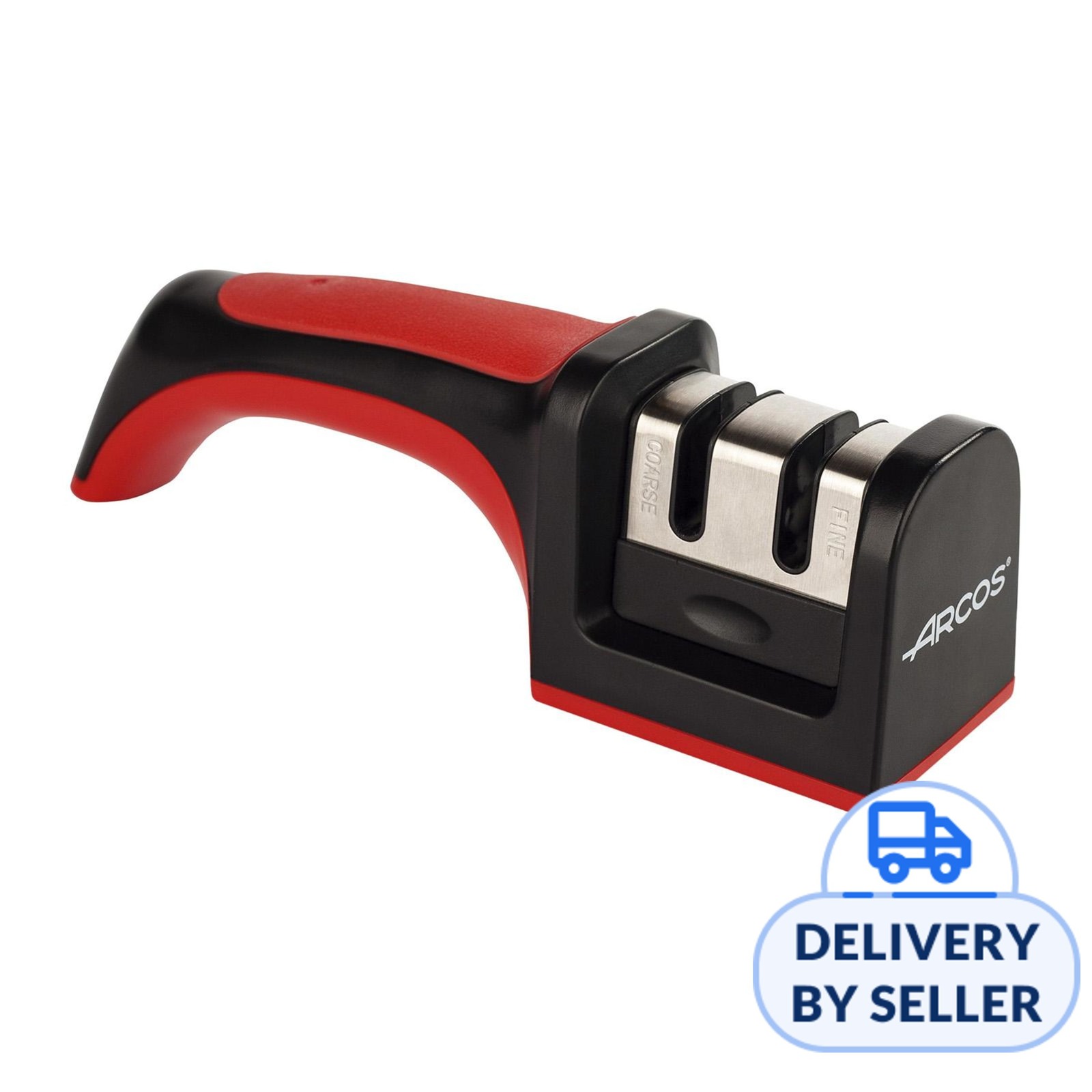 Arcos Hand Held Knife Sharpener | NTUC FairPrice