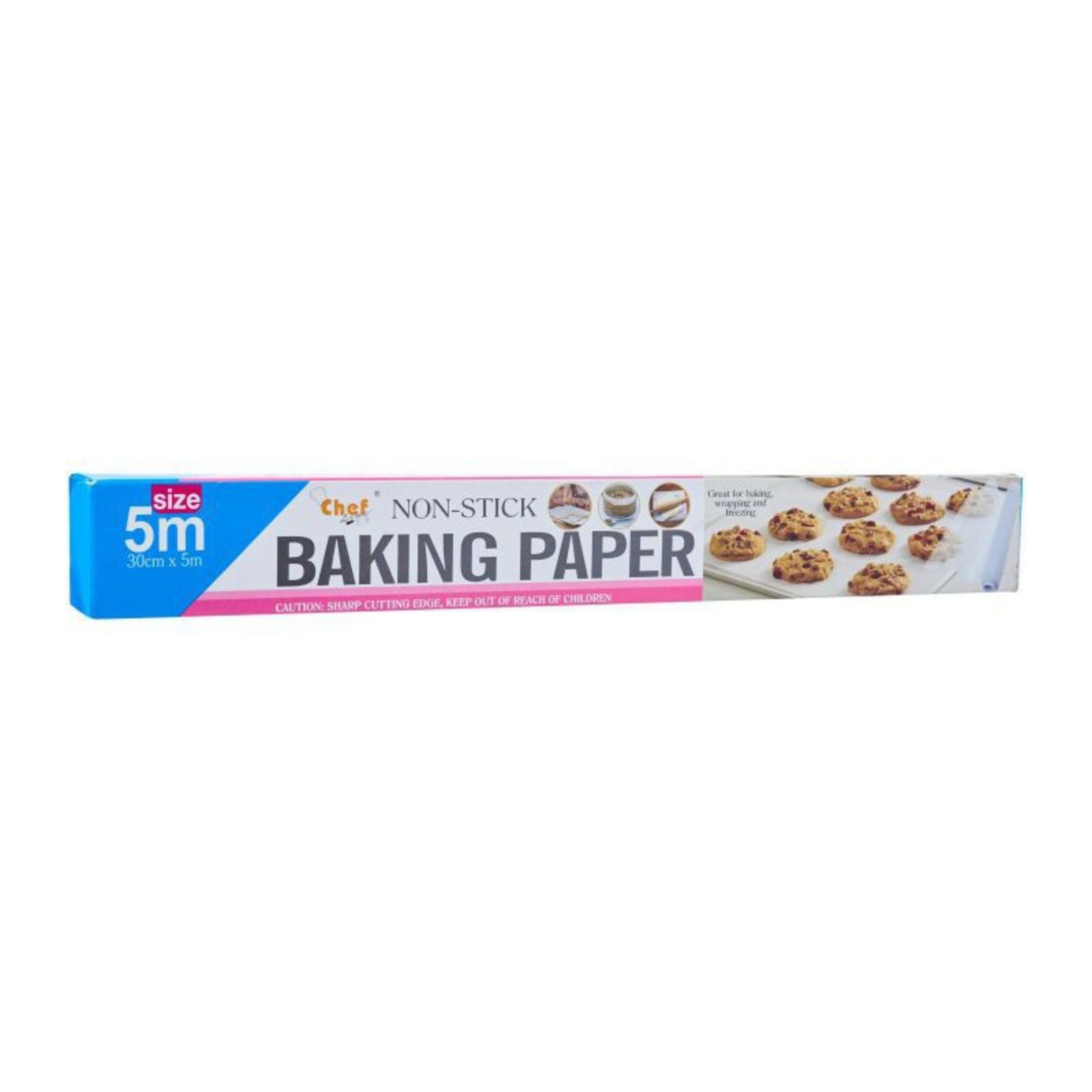 Mr Bazaar Baking Paper 30m x 5m | NTUC FairPrice