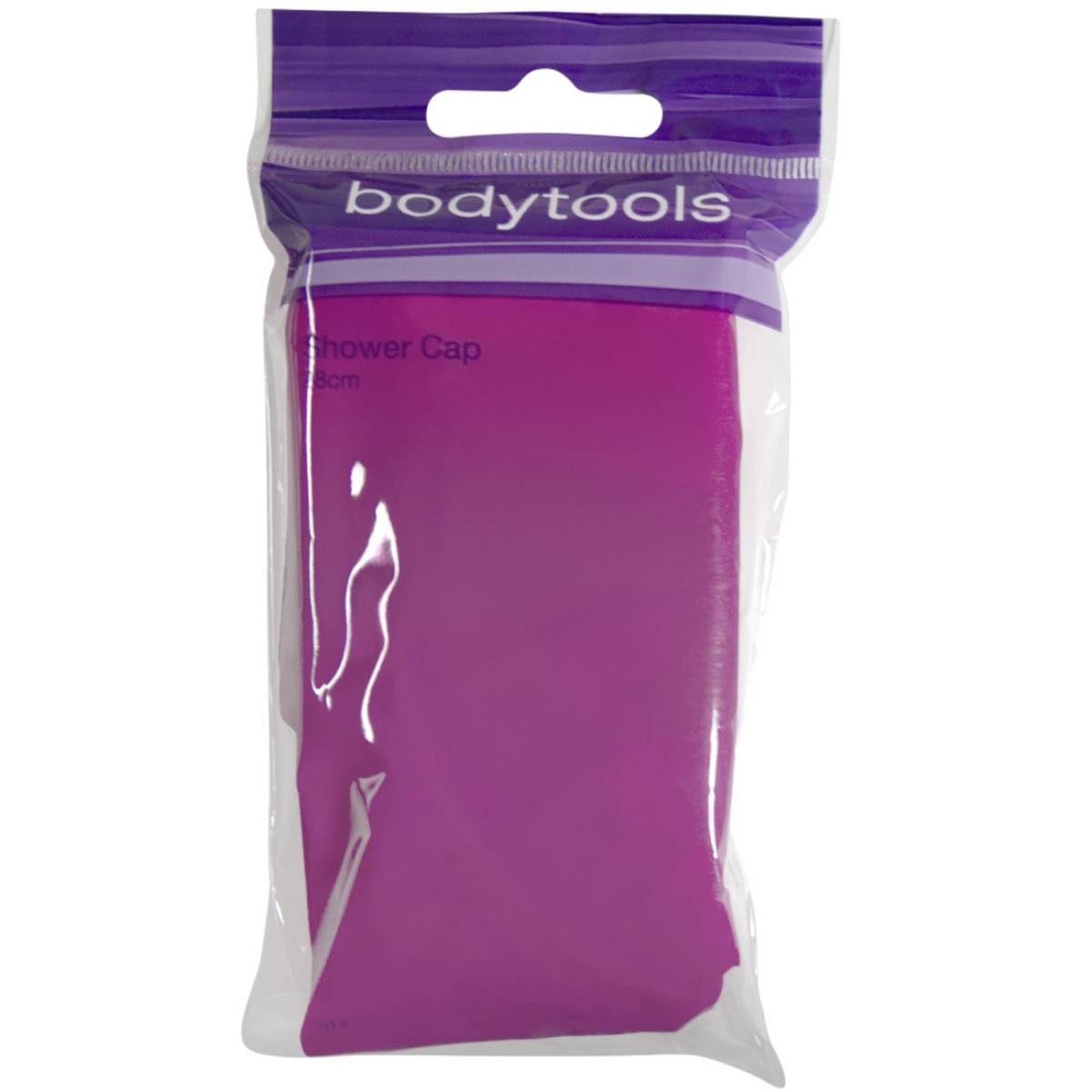 Bodytools G12 Shower Cap 28cm Assorted Colours | NTUC FairPrice