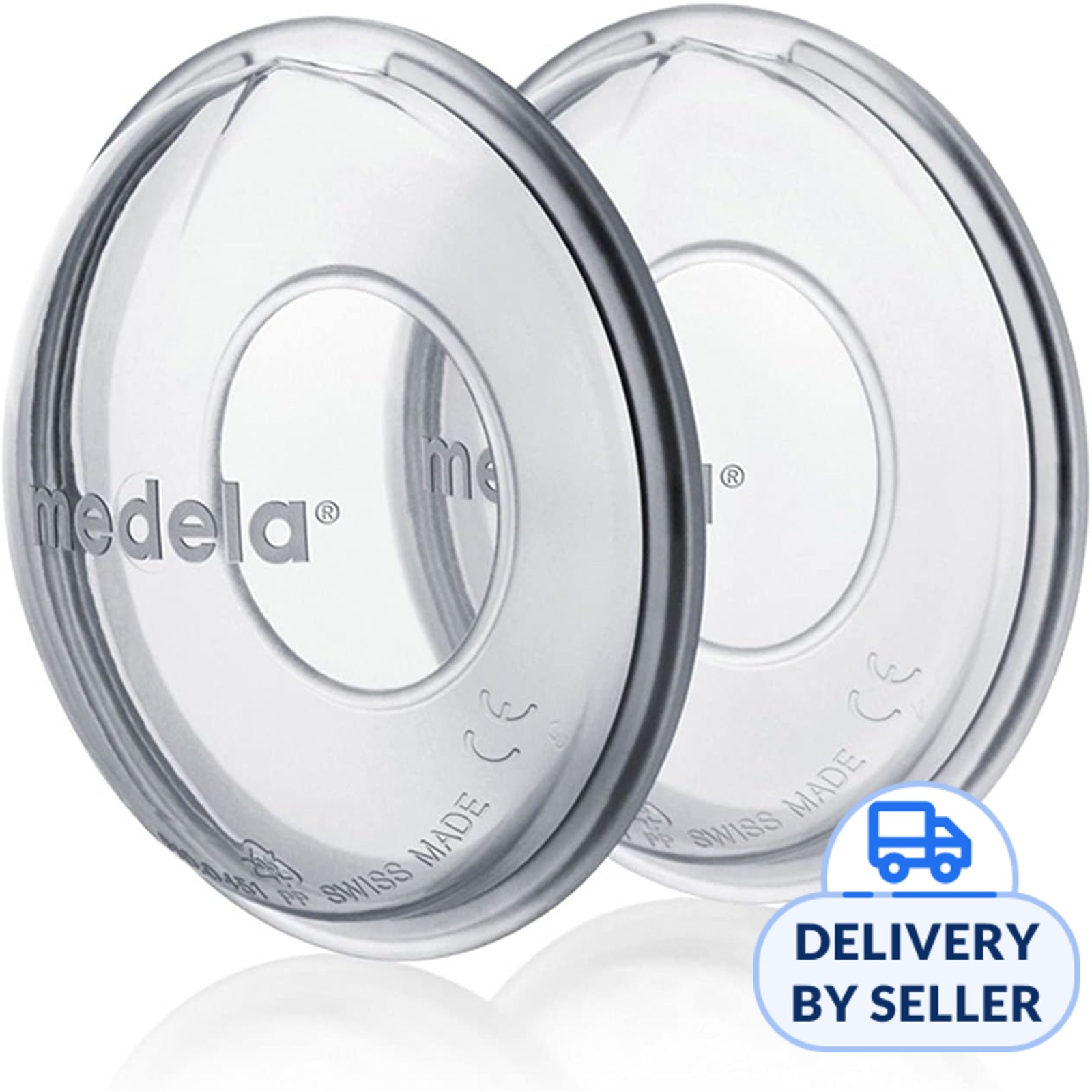 Medela Milk Collection Shells | NTUC FairPrice