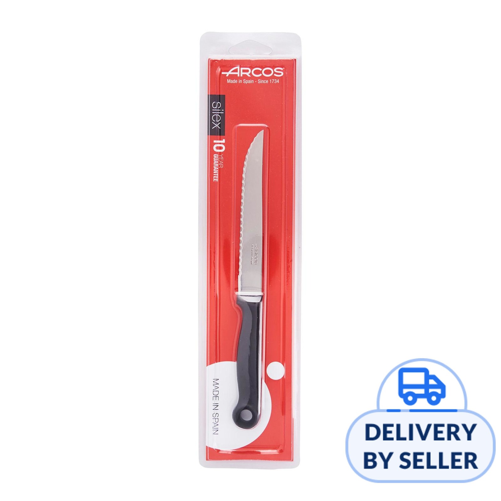 Arcos Silex Kitchen Knife 13CM | NTUC FairPrice