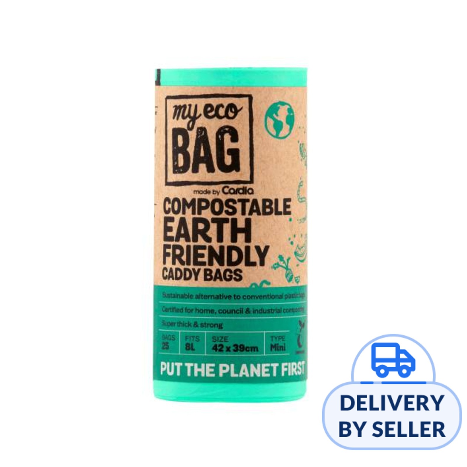 MyEcoBag Trash Bin Liners | NTUC FairPrice