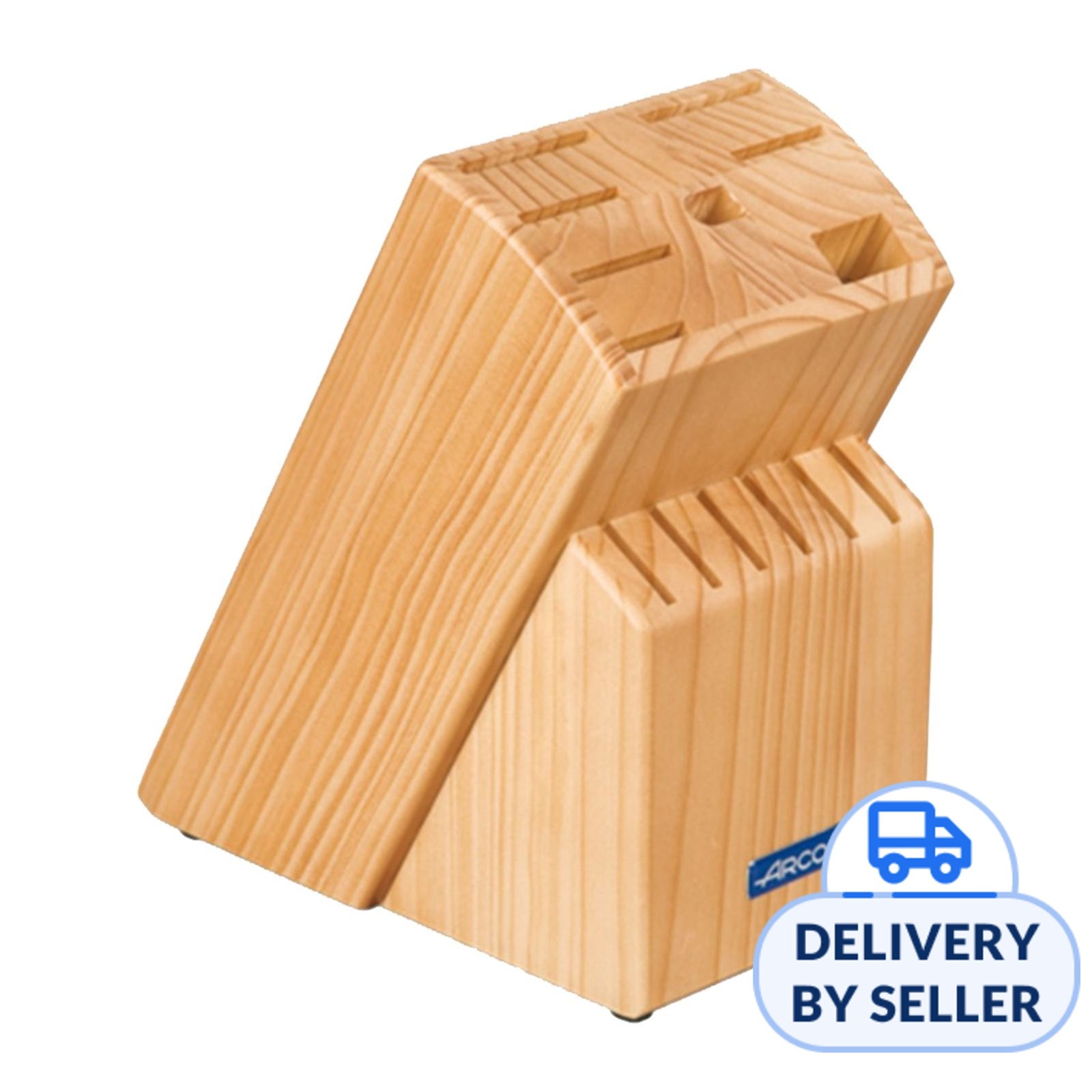 Arcos Universal Knife Block 14's | NTUC FairPrice