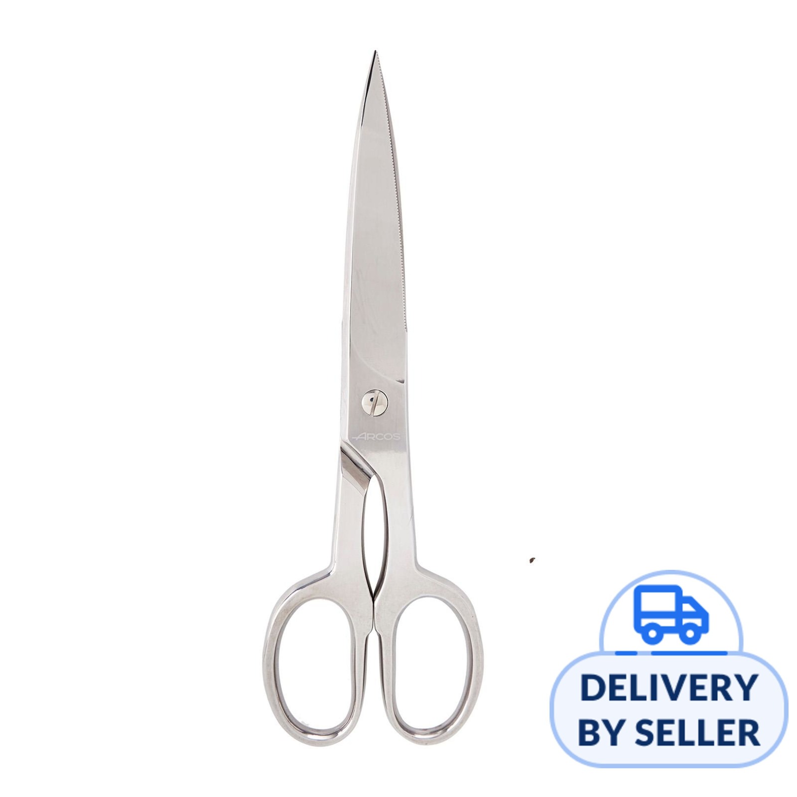 Arcos Forged Stainless Steel Kitchen Scissors -225MM | NTUC FairPrice