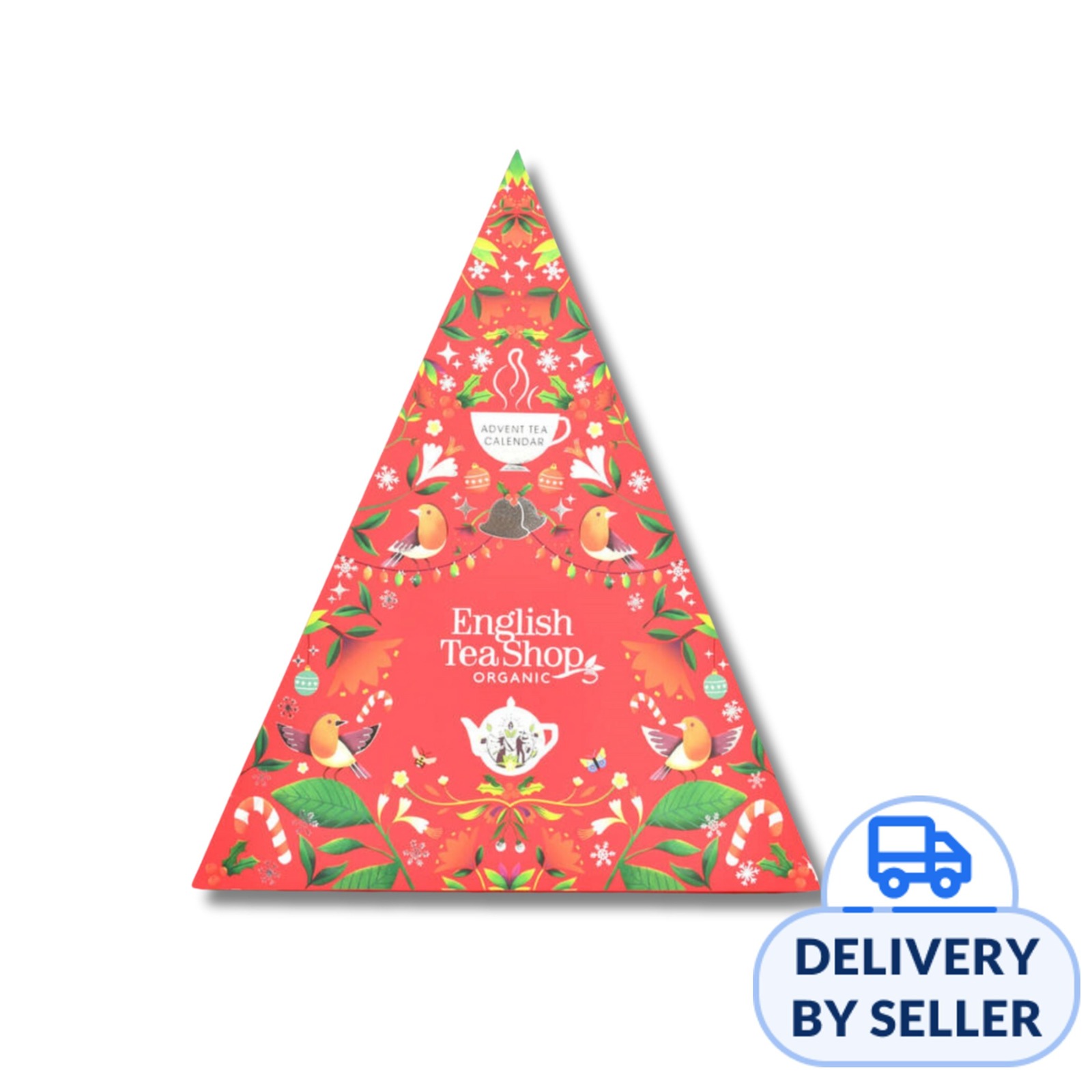 English Tea Shop Red Triangle Advent Calendar | NTUC FairPrice