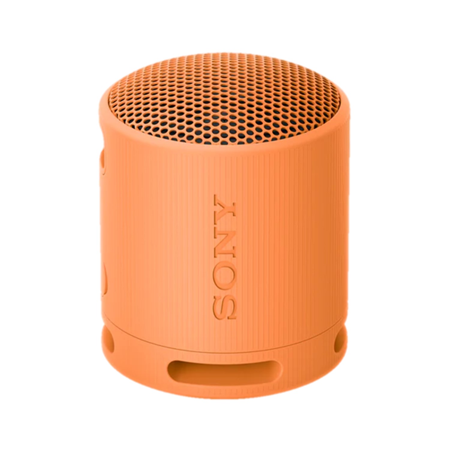 Sony XB100 Portable Wireless Speaker - Orange | NTUC FairPrice