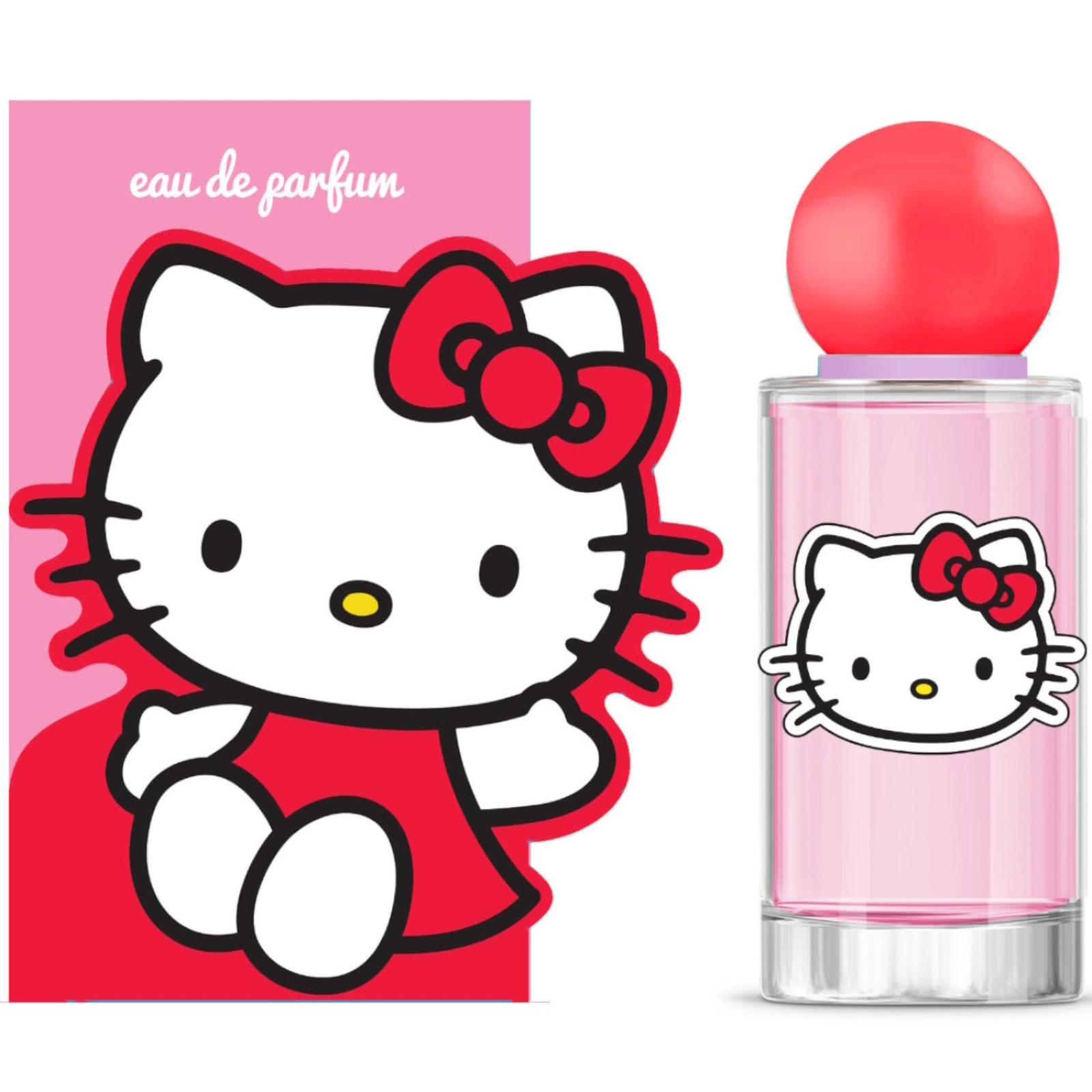 BI-ES Kids Hello Kitty Eau de Parfum | NTUC FairPrice