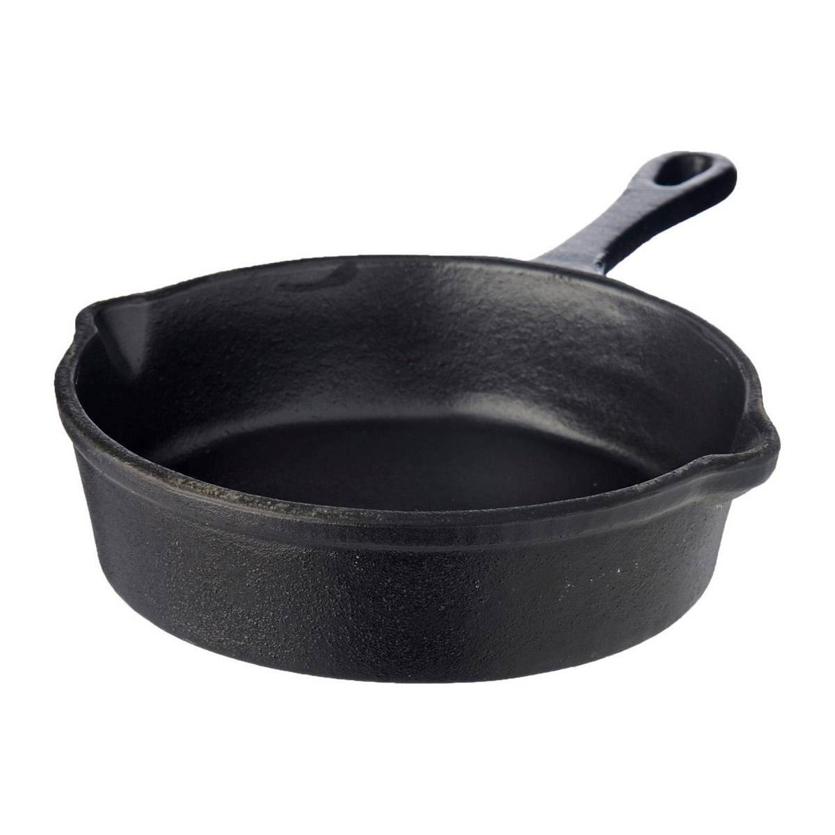 Pujadas Mini Cast Iron Fry Pan Round 140 x 38MM | NTUC FairPrice