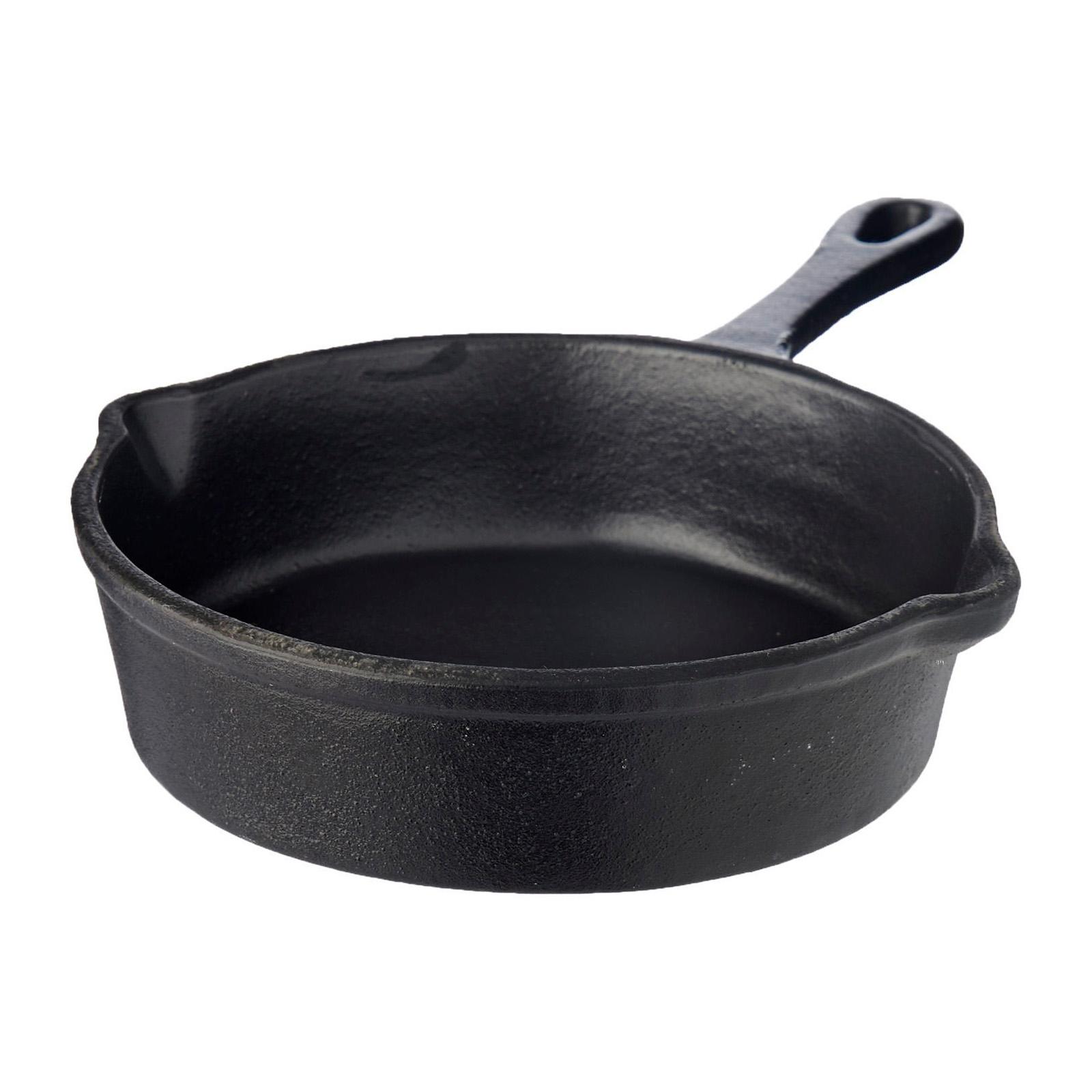 Pujadas Mini Cast Iron Fry Pan Round | NTUC FairPrice