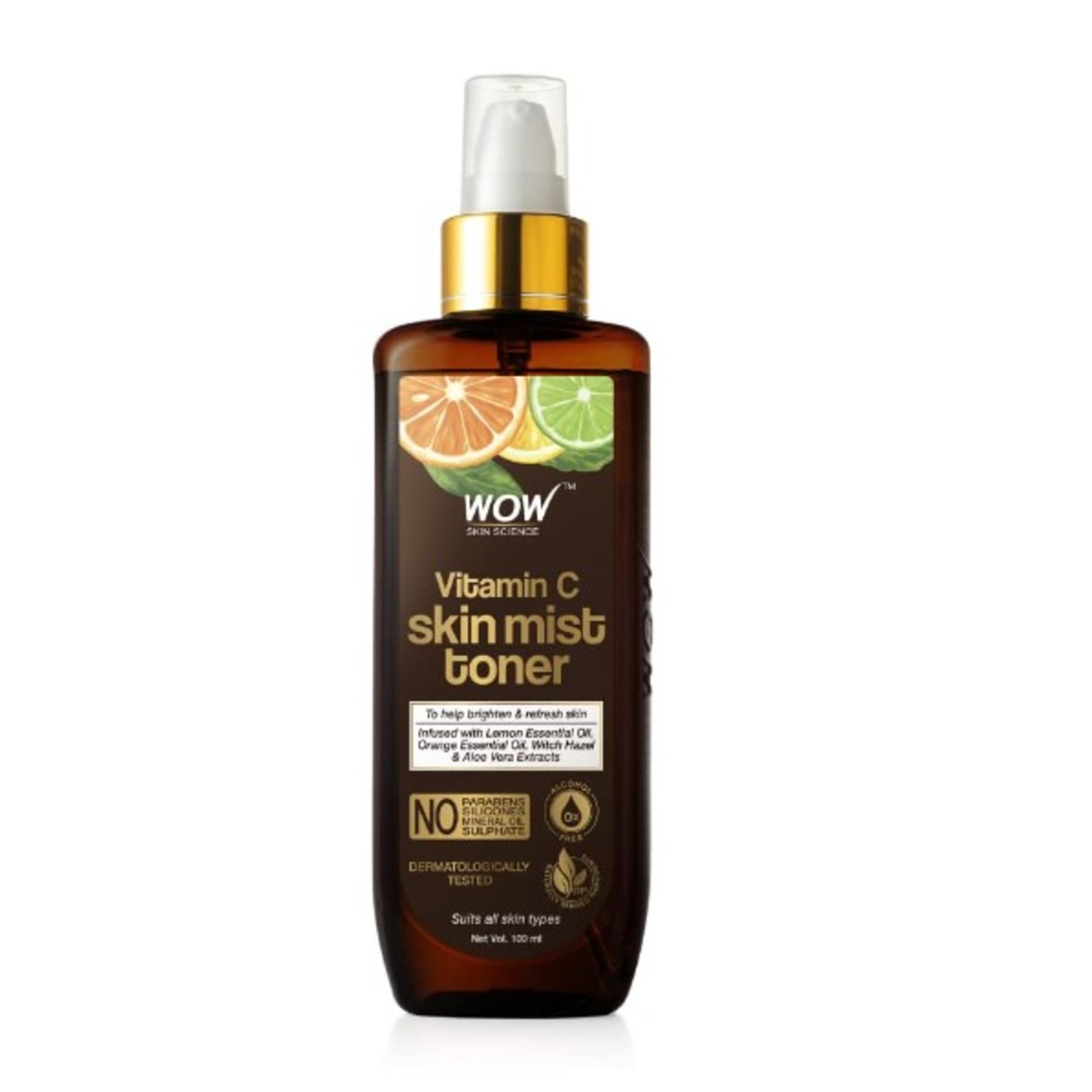 Wow Skin Science Vitamin C Toner NTUC FairPrice