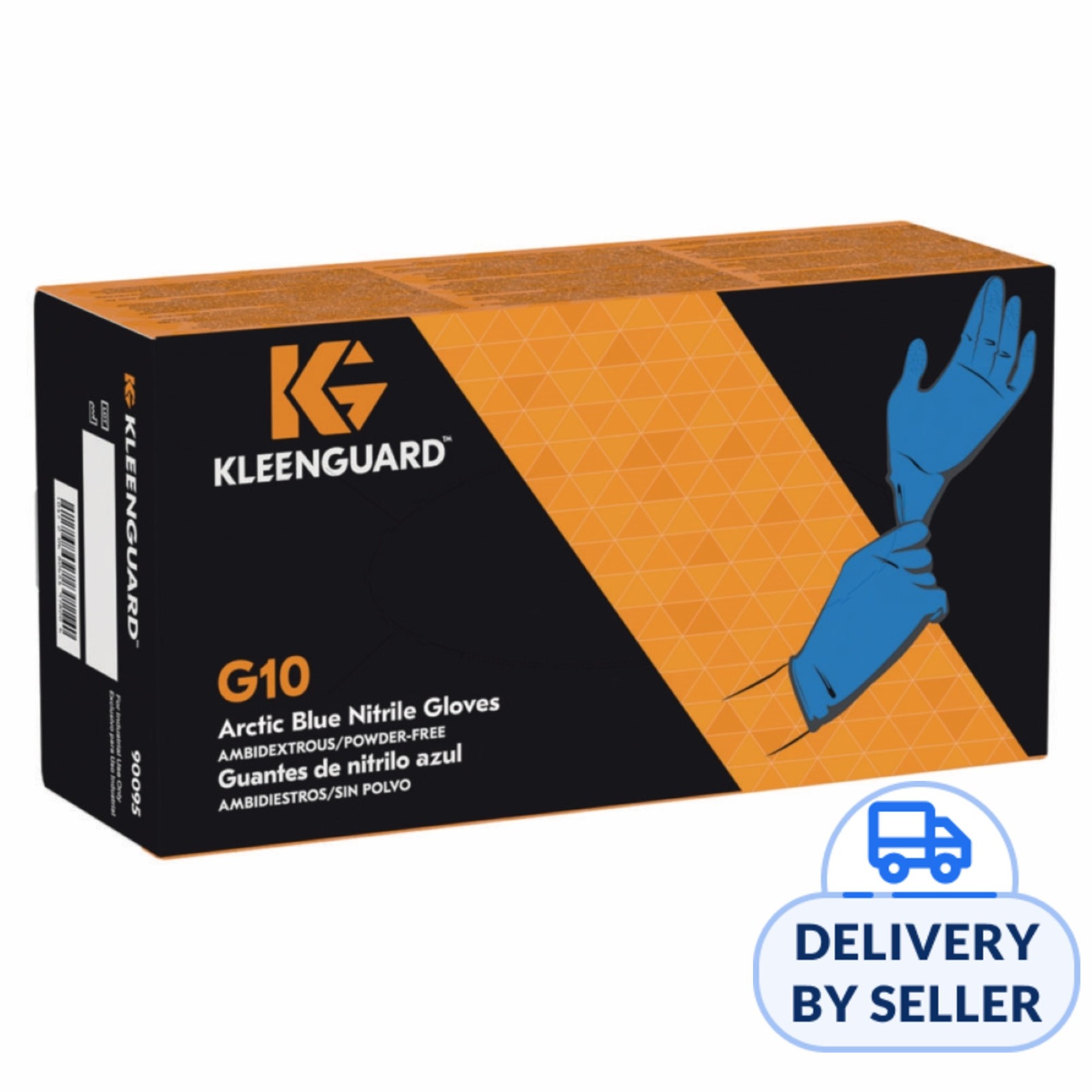KleenGuard G10 Flex Nitrile Gloves - L | NTUC FairPrice
