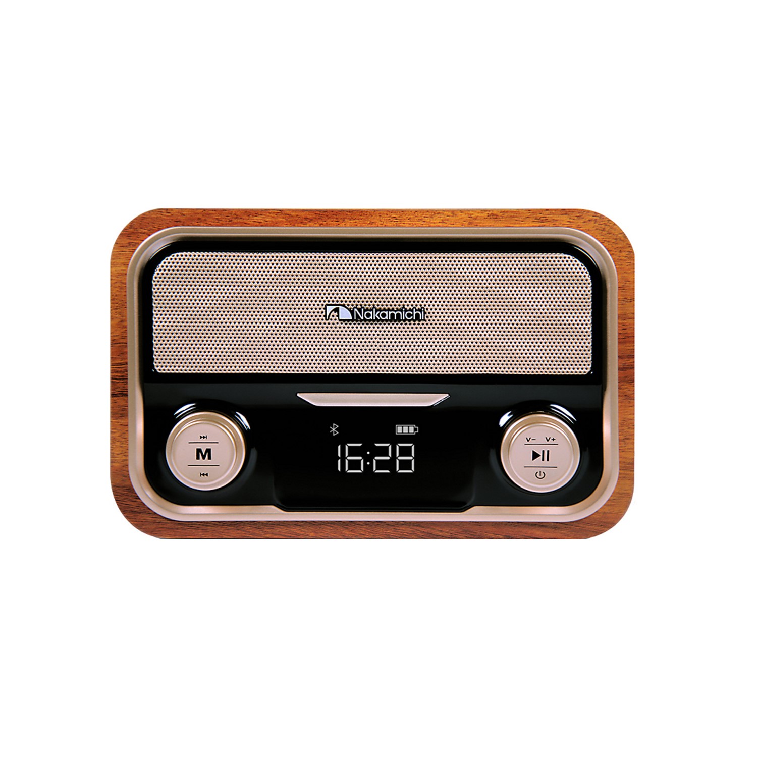Nakamichi Soundbox Lite Bluetooth Speaker With Radio FM | NTUC FairPrice