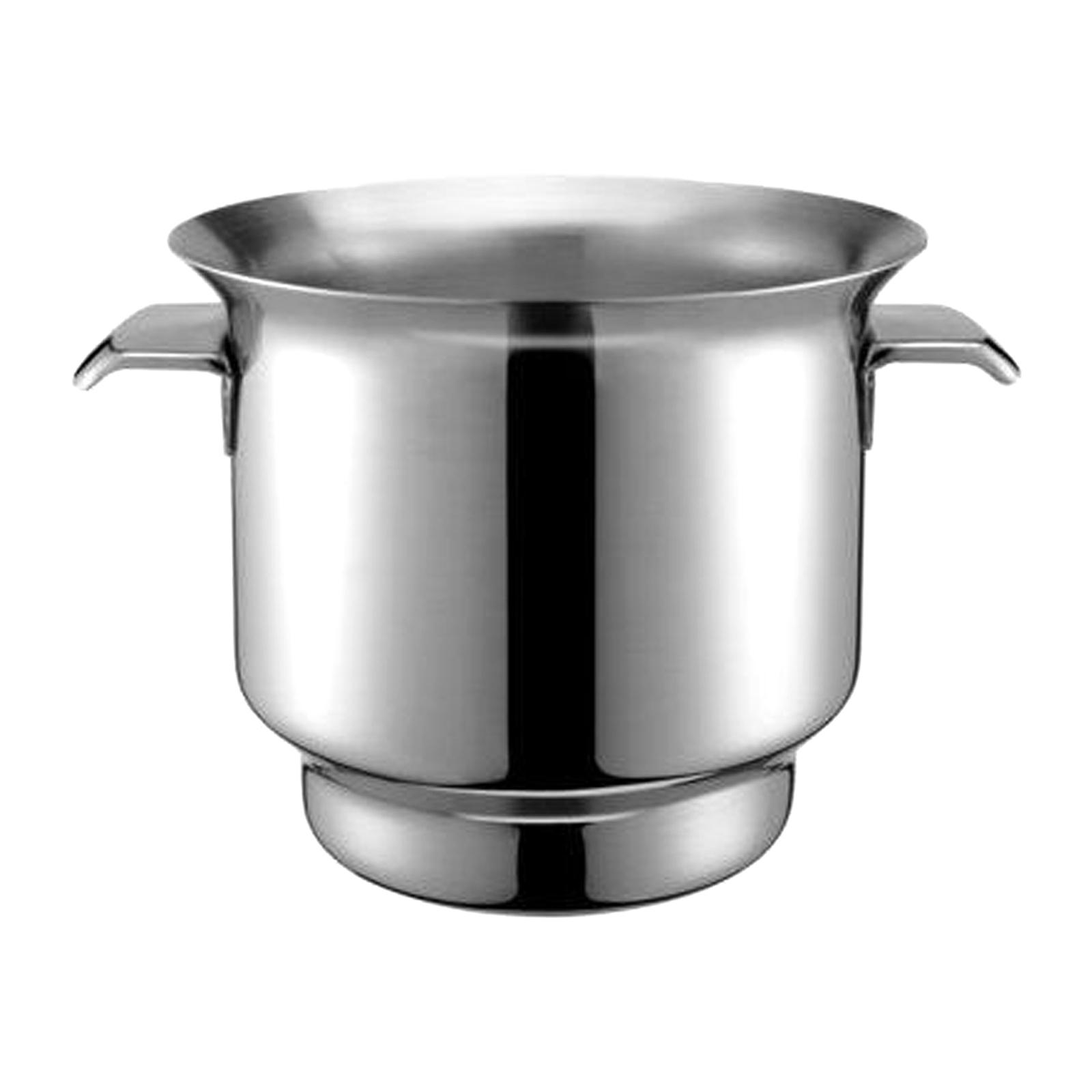 Pujadas Stainless Steel Champagne And Wine Bucket 18Cm | NTUC FairPrice