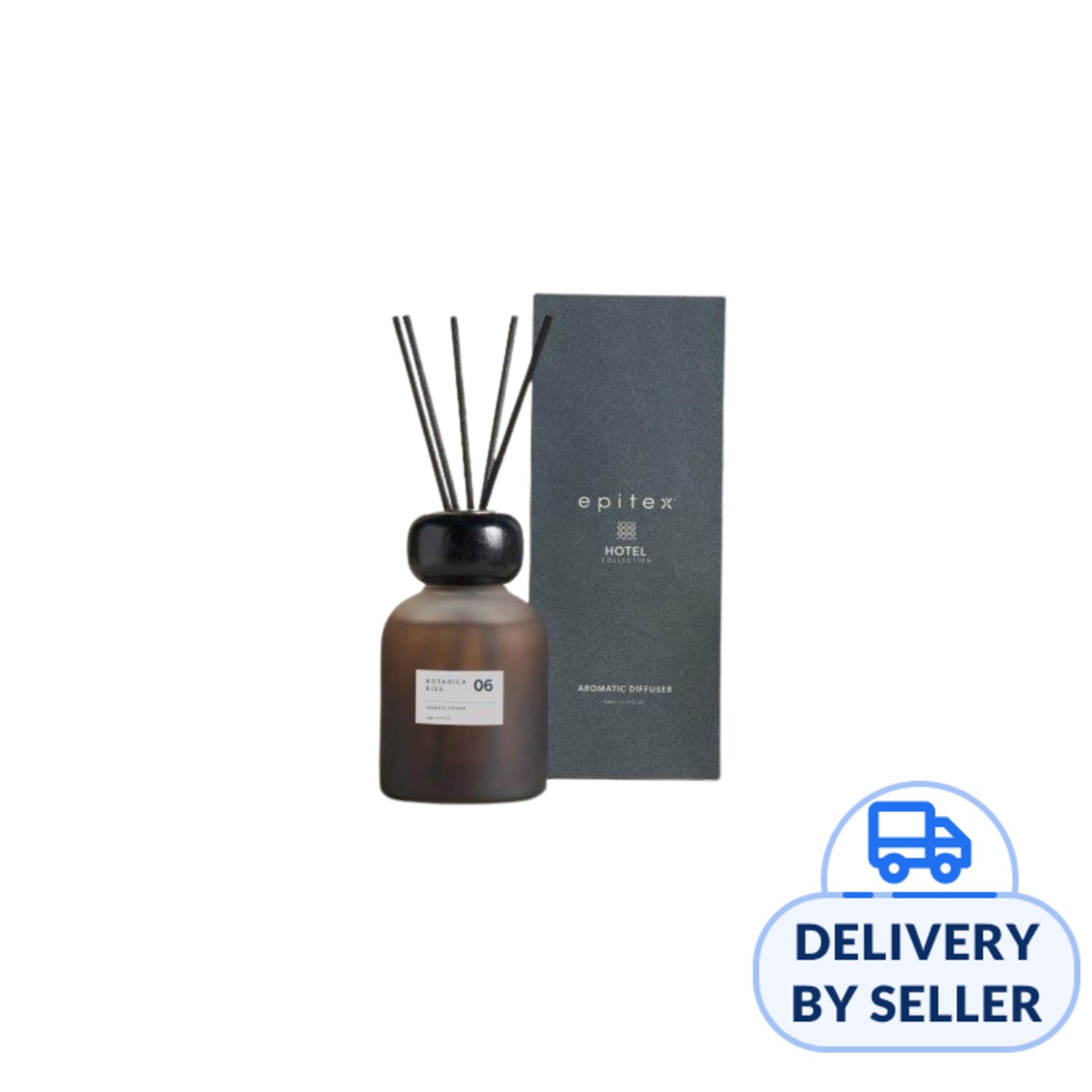 Epitex Hotel Collection Diffuser - Botanica Kiss | NTUC FairPrice