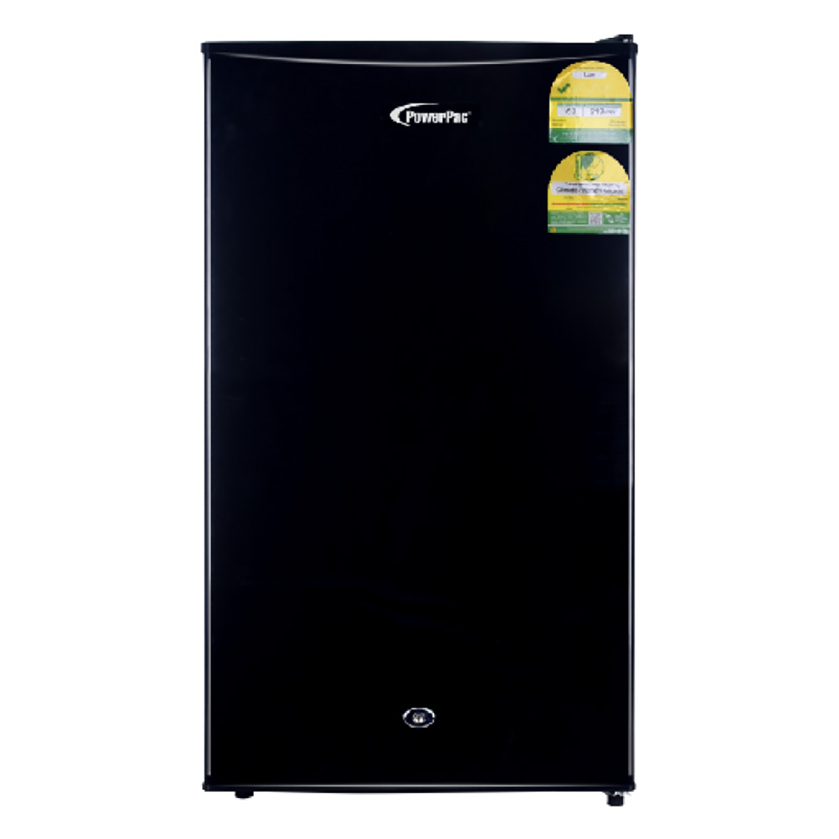 PowerPac Bar Fridge 105L (PPF105)- Black | NTUC FairPrice