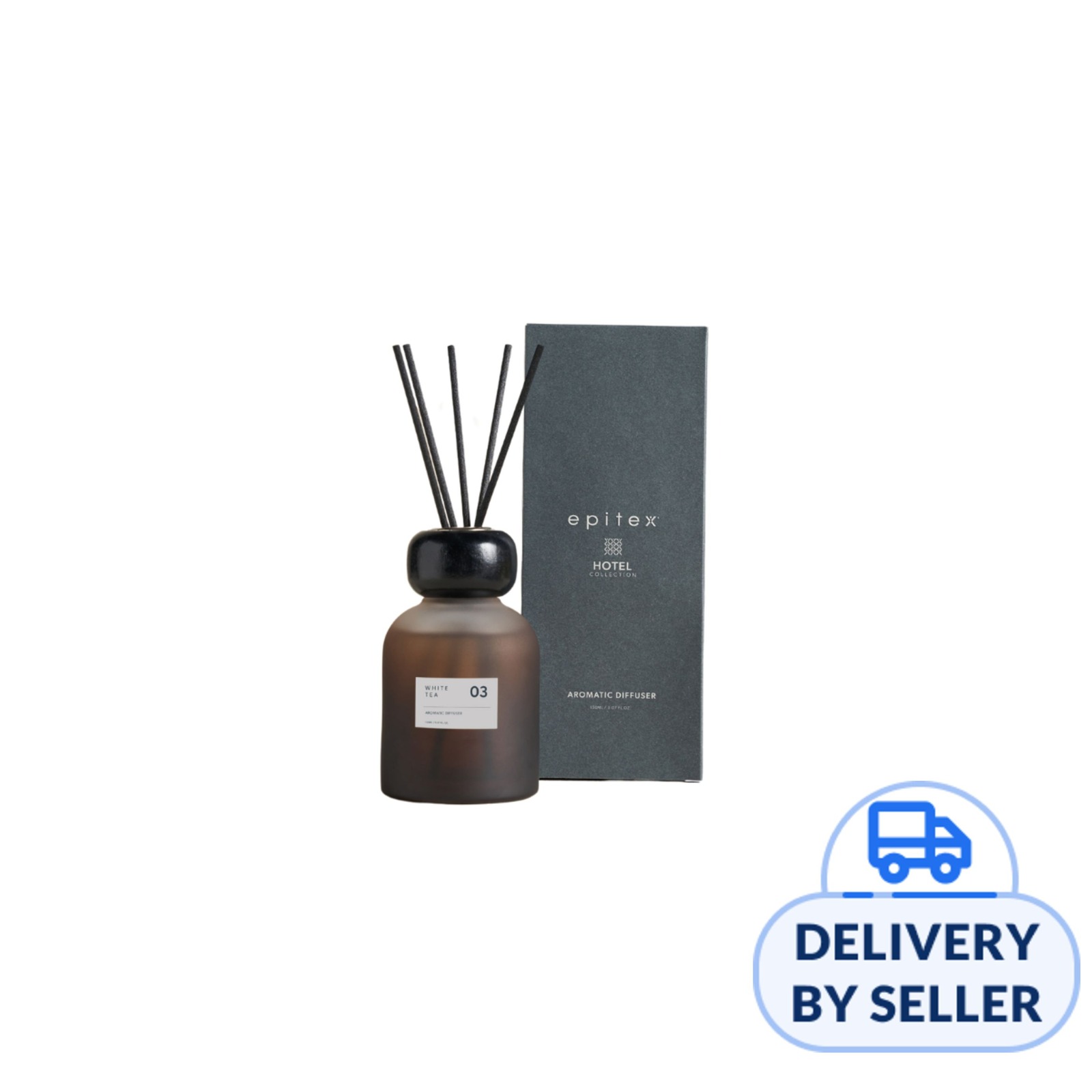 Epitex Hotel Collection Diffuser - White Tea | NTUC FairPrice