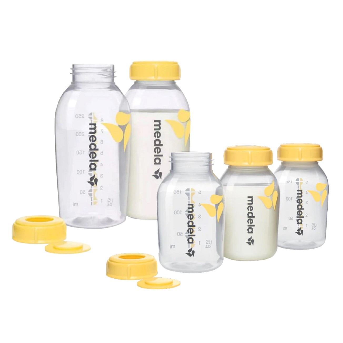 [Bundle] MEDELA Breast Milk Storage Bottles | NTUC FairPrice