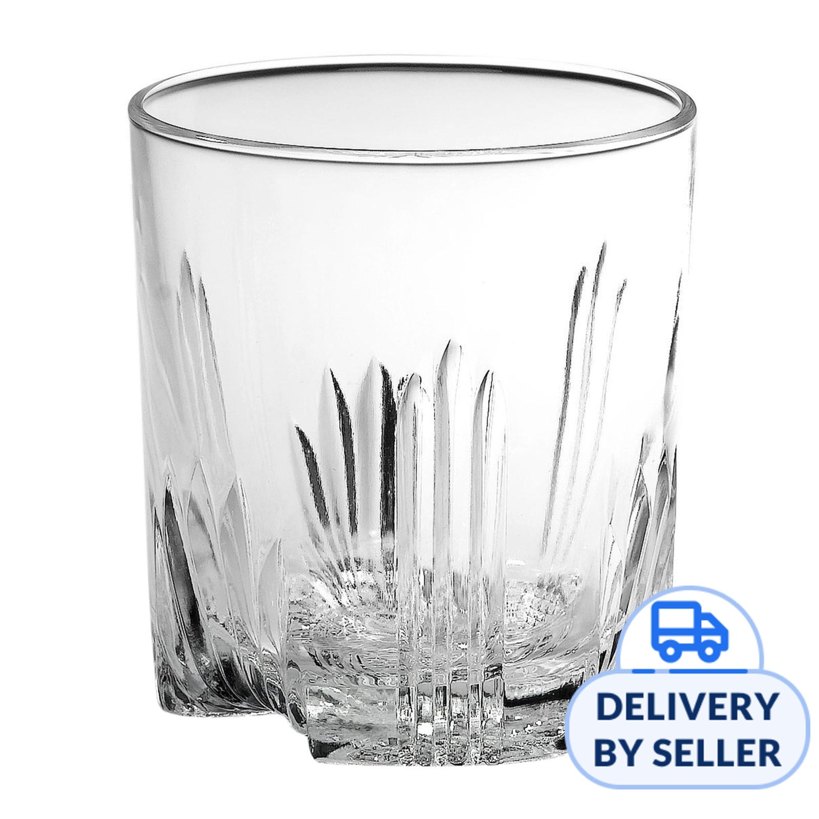 Bormioli Rocco Selecta Whisky Old Fashion Glass 28.5CL | NTUC FairPrice