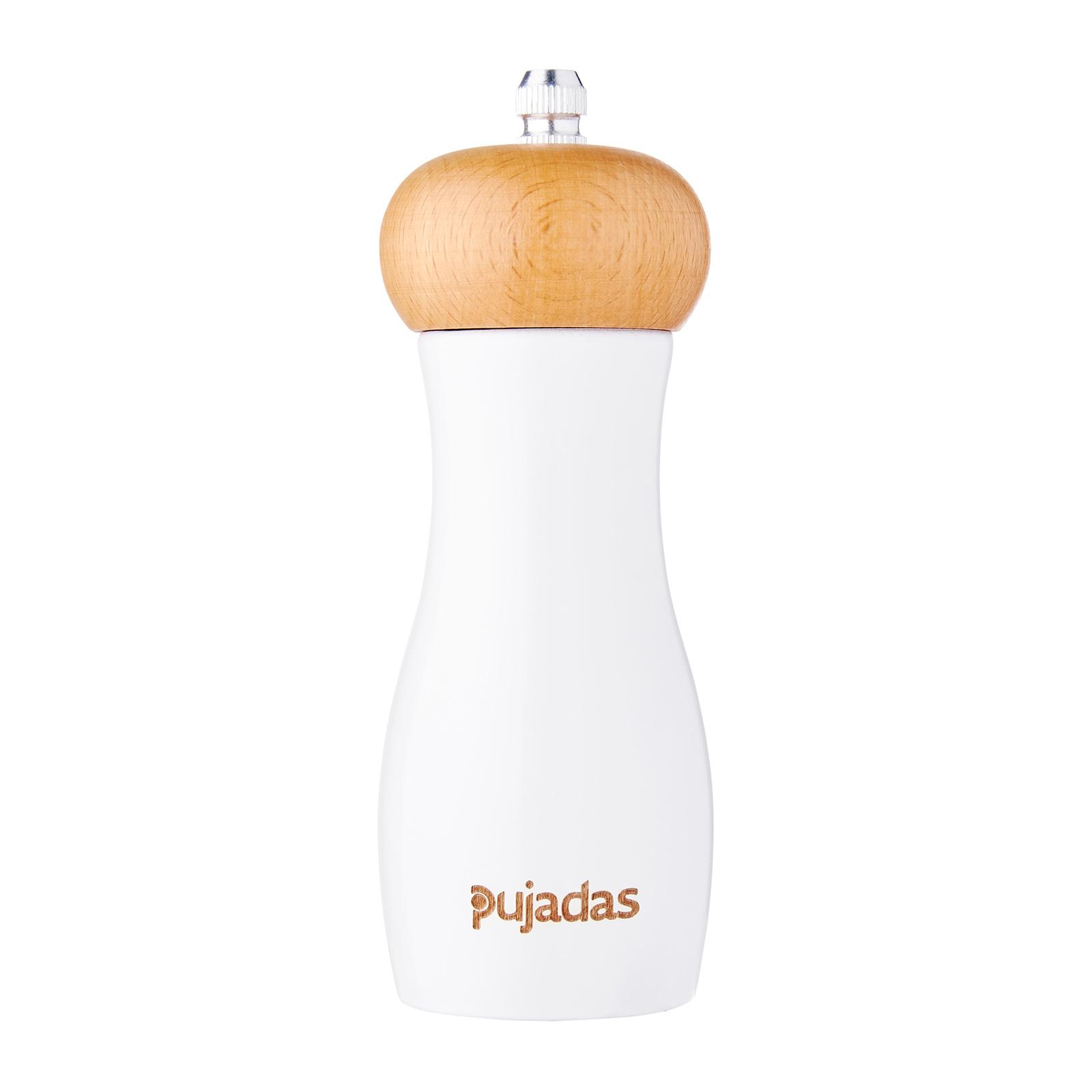 Pujadas Wooden Pepper Salt Mill 125mm | NTUC FairPrice
