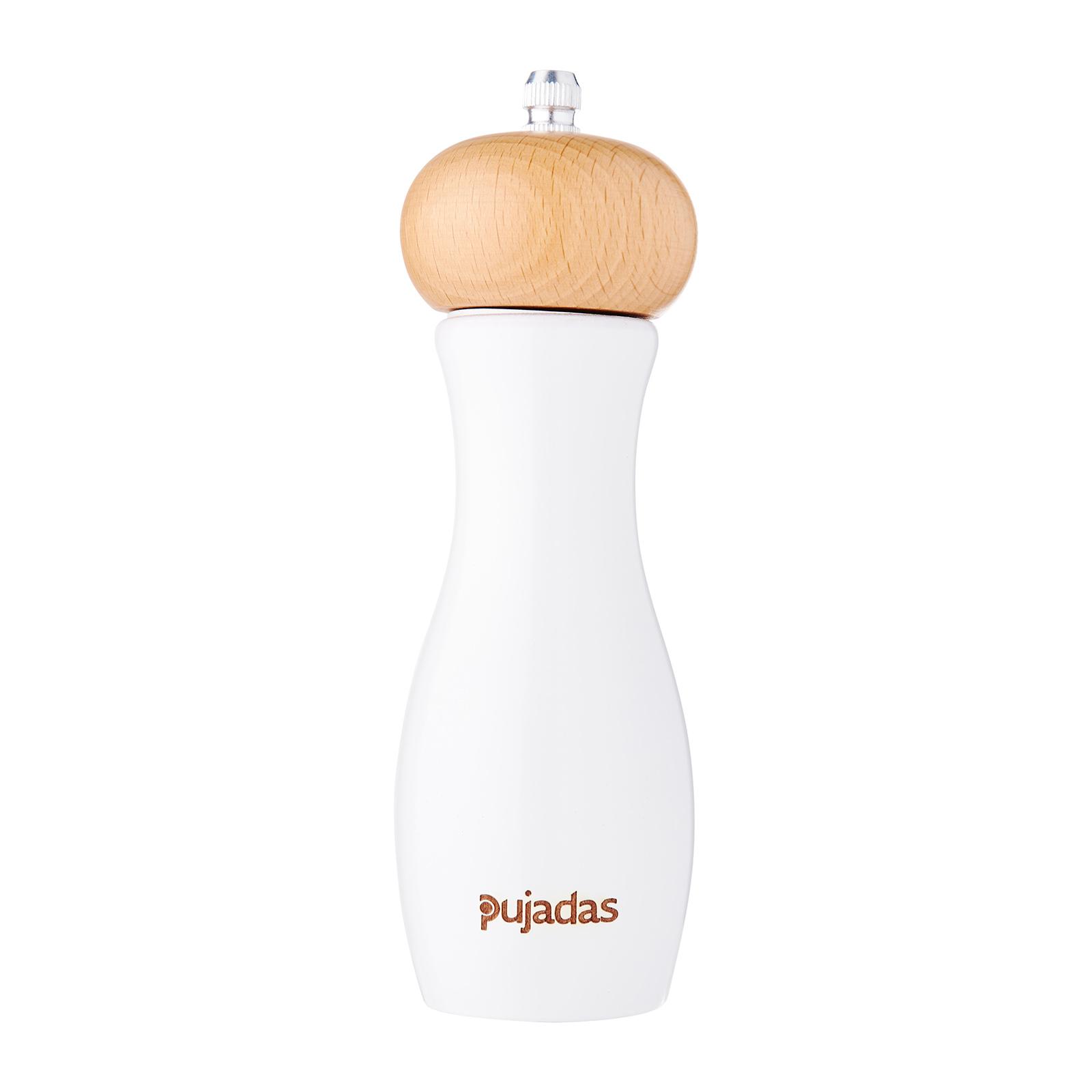 Pujadas Wooden Pepper Salt Mill 150mm | NTUC FairPrice
