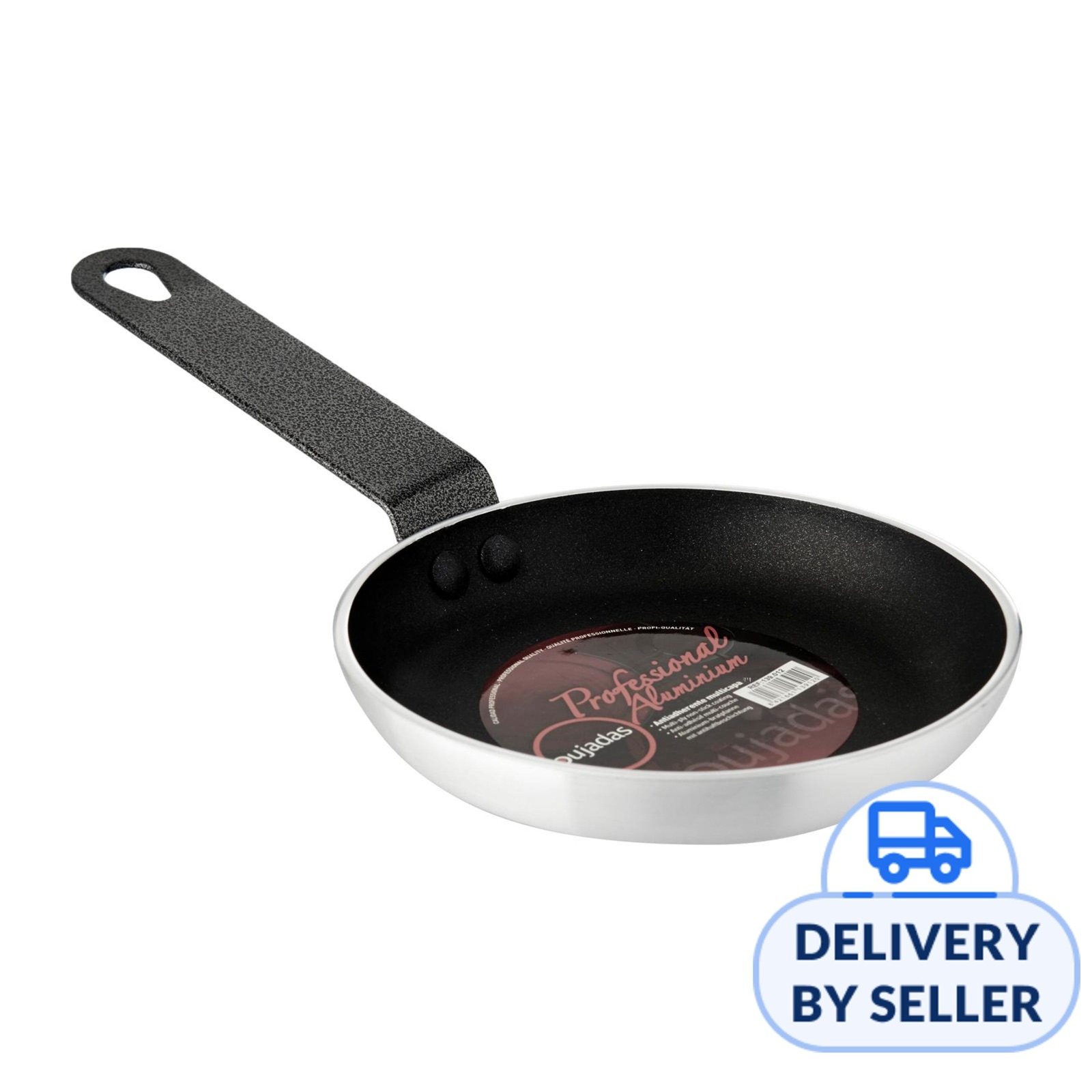 Pujadas Aluminium Non Stick Blinis Fry Pan 12cm | NTUC FairPrice