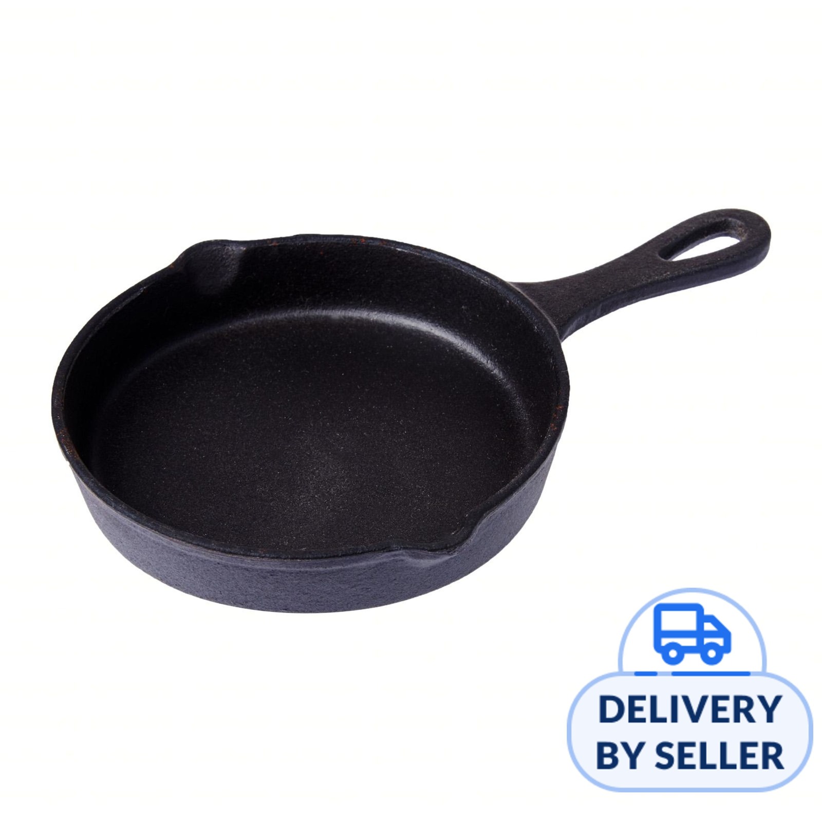 Pujadas Mini Cast Iron Fry Pan 105 x 16MM | NTUC FairPrice