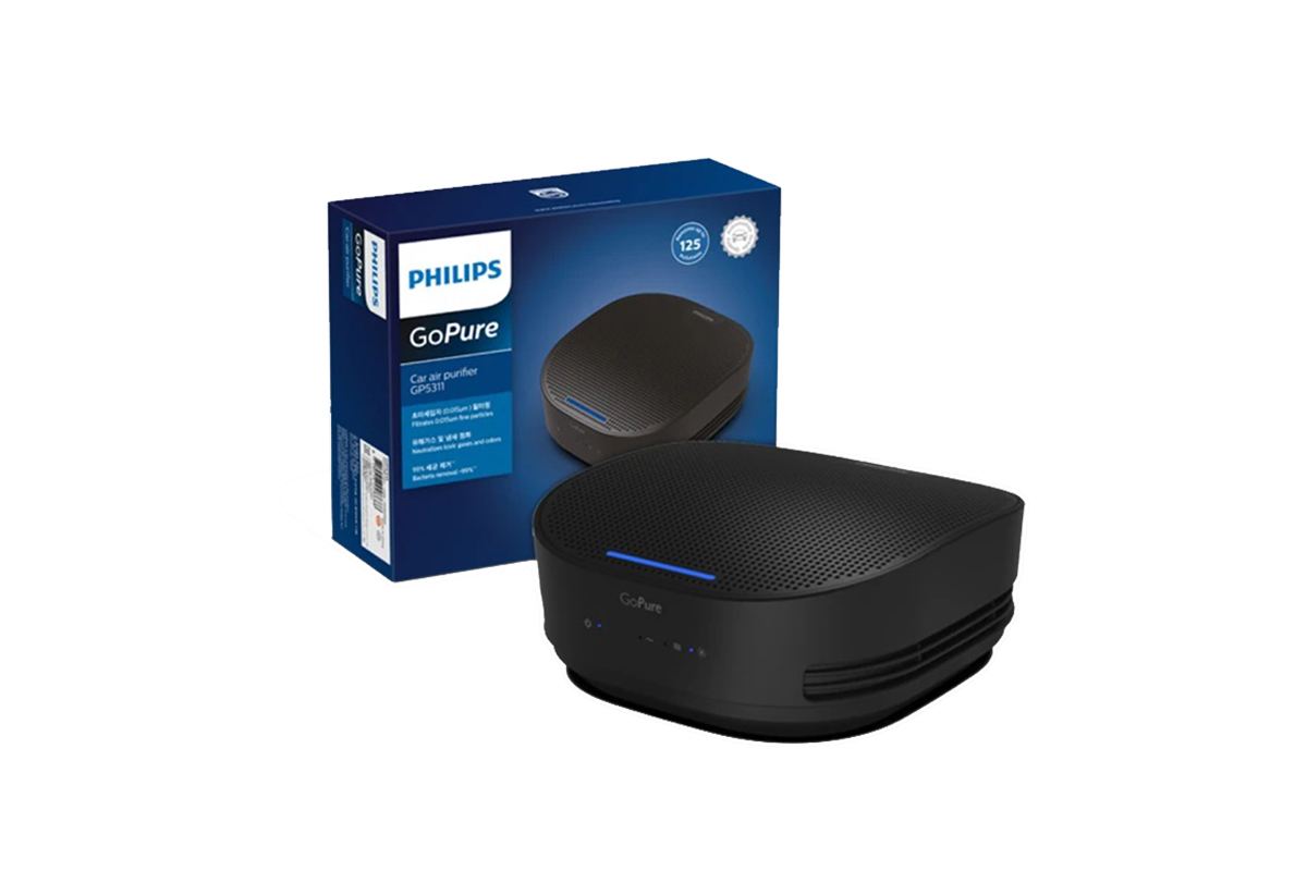 Philips GoPure 5311 Car Air Purifier | NTUC FairPrice