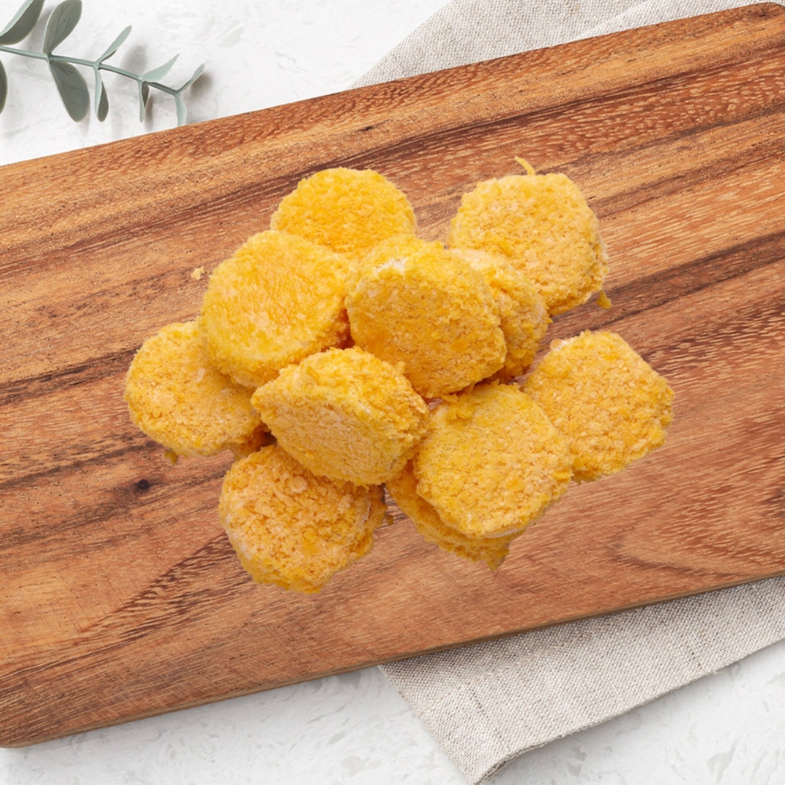 Seaco Surimi Breaded Scallop Meat | NTUC FairPrice