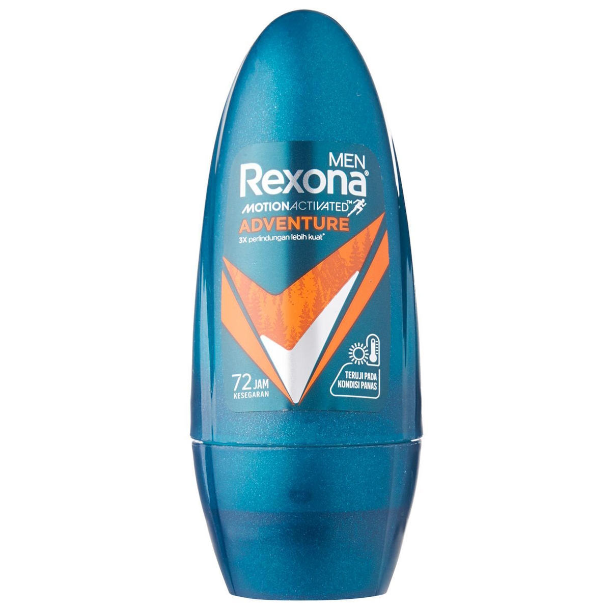Rexona Deodorant Roll On Adventure for Men | NTUC FairPrice