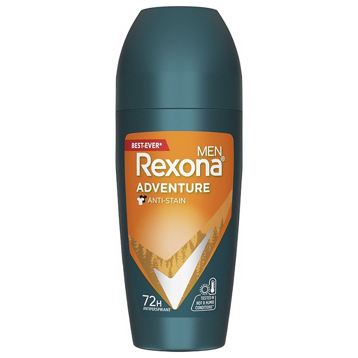Rexona Deodorant Roll On Adventure for Men | NTUC FairPrice