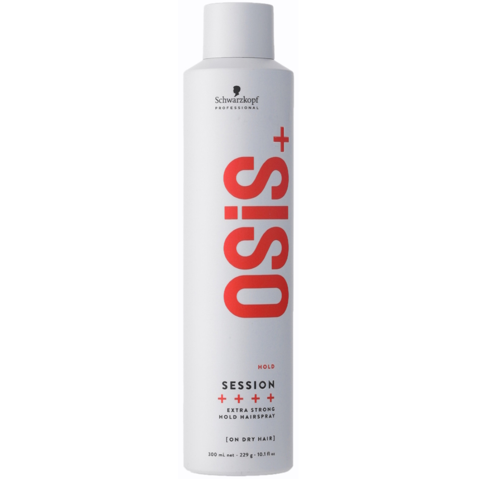 Schwarzkopf Osis+ Hold Session Extra Strong Hold Hairspray | NTUC FairPrice
