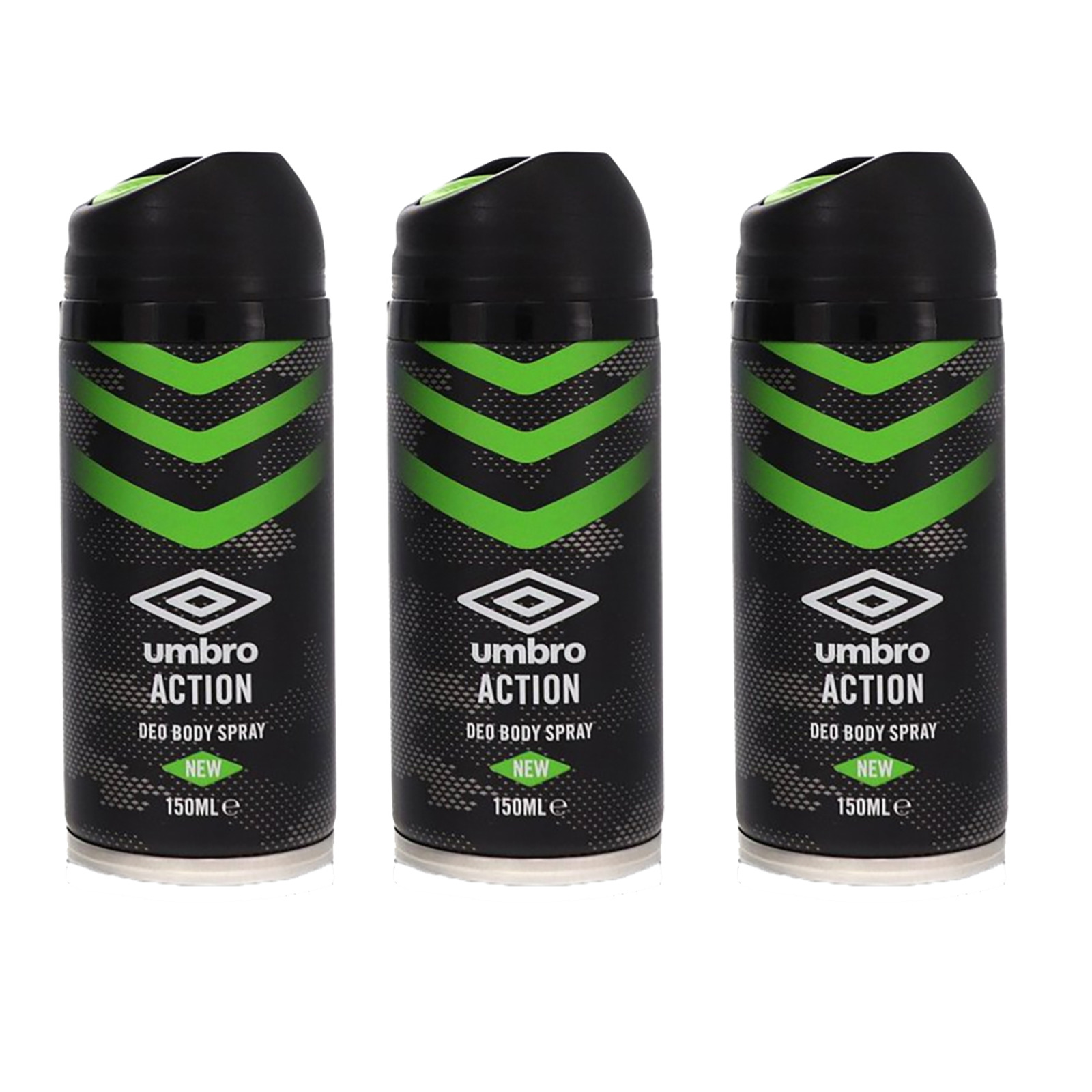 Umbro Deo Bodyspray - Action Fragrance For Men | NTUC FairPrice