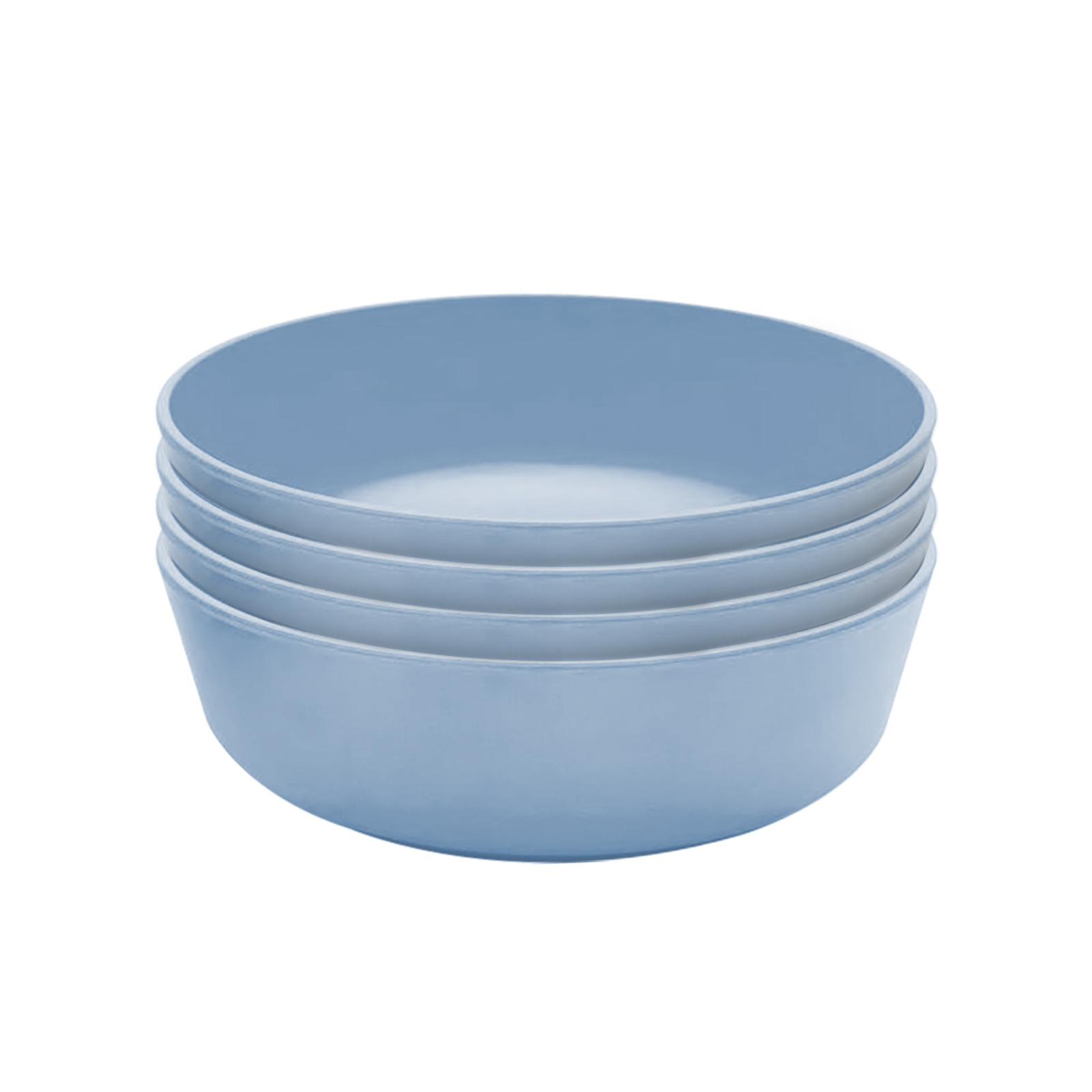 BEST Choice Blue Wheat Straw Bowl 500ml Set | NTUC FairPrice