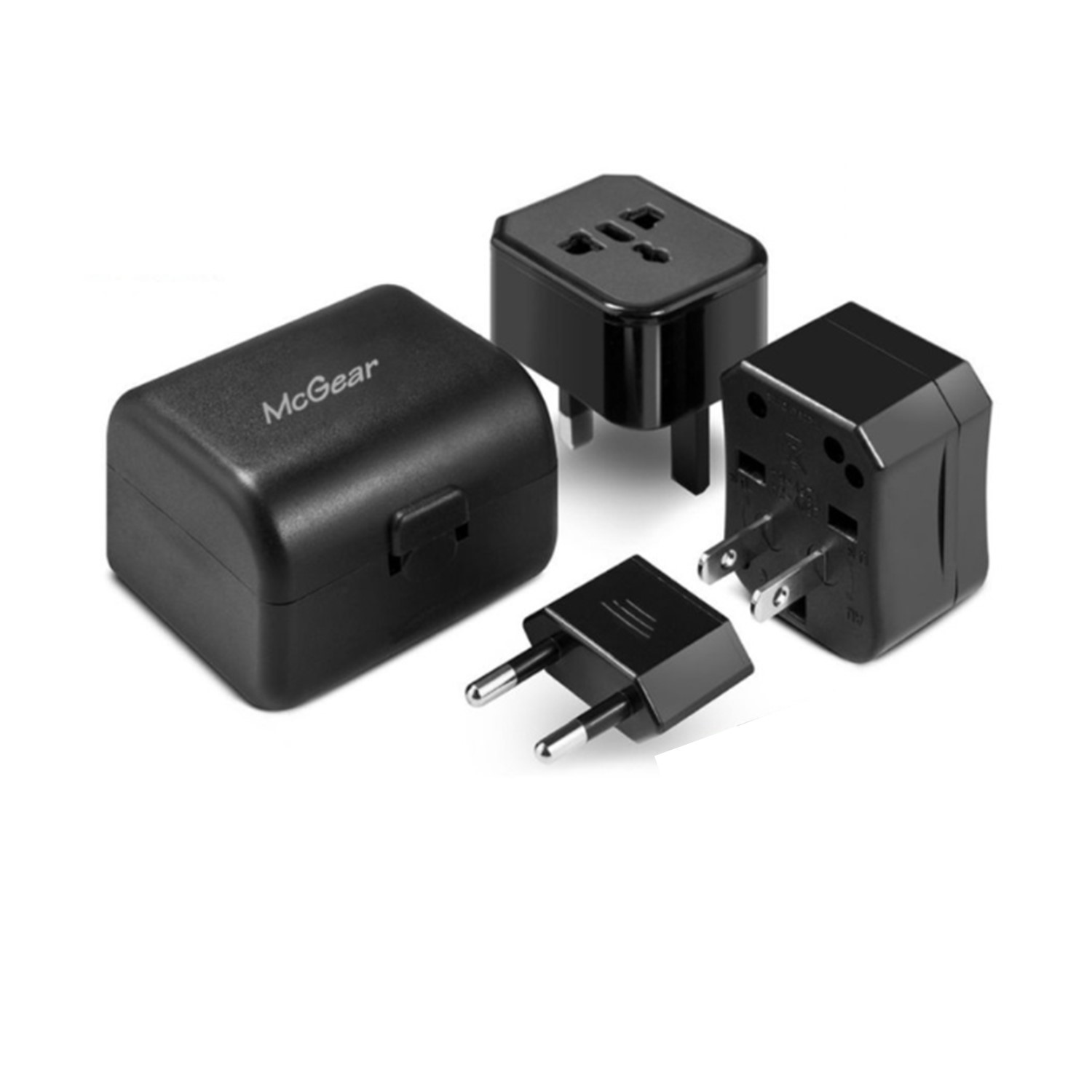 Skyzer PD154 Travel Adapter | NTUC FairPrice