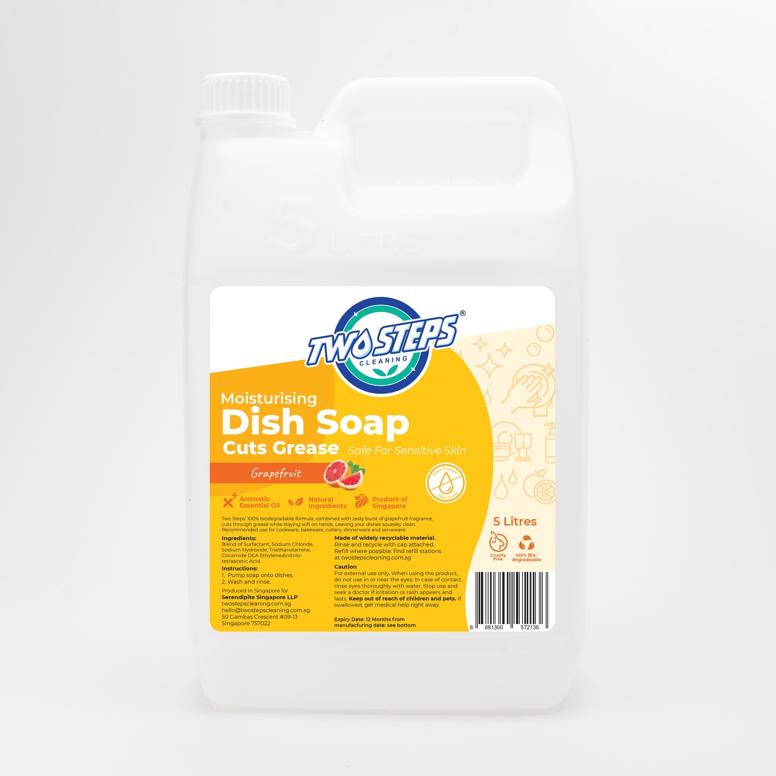 Shop Dishwashing For Everyday Great Value | NTUC FairPrice
