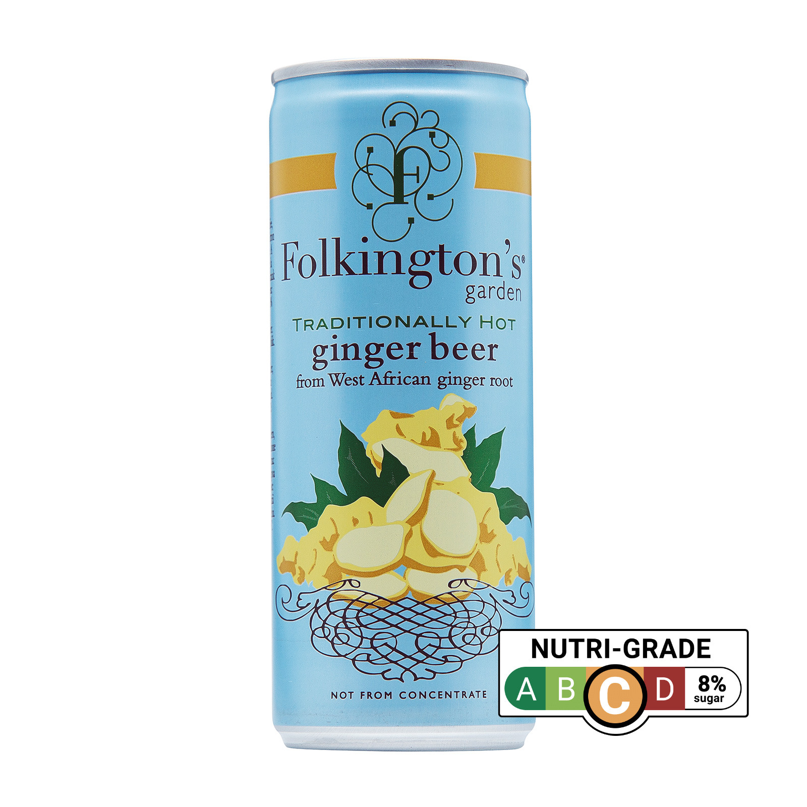 Folkington's Ginger Beer | NTUC FairPrice