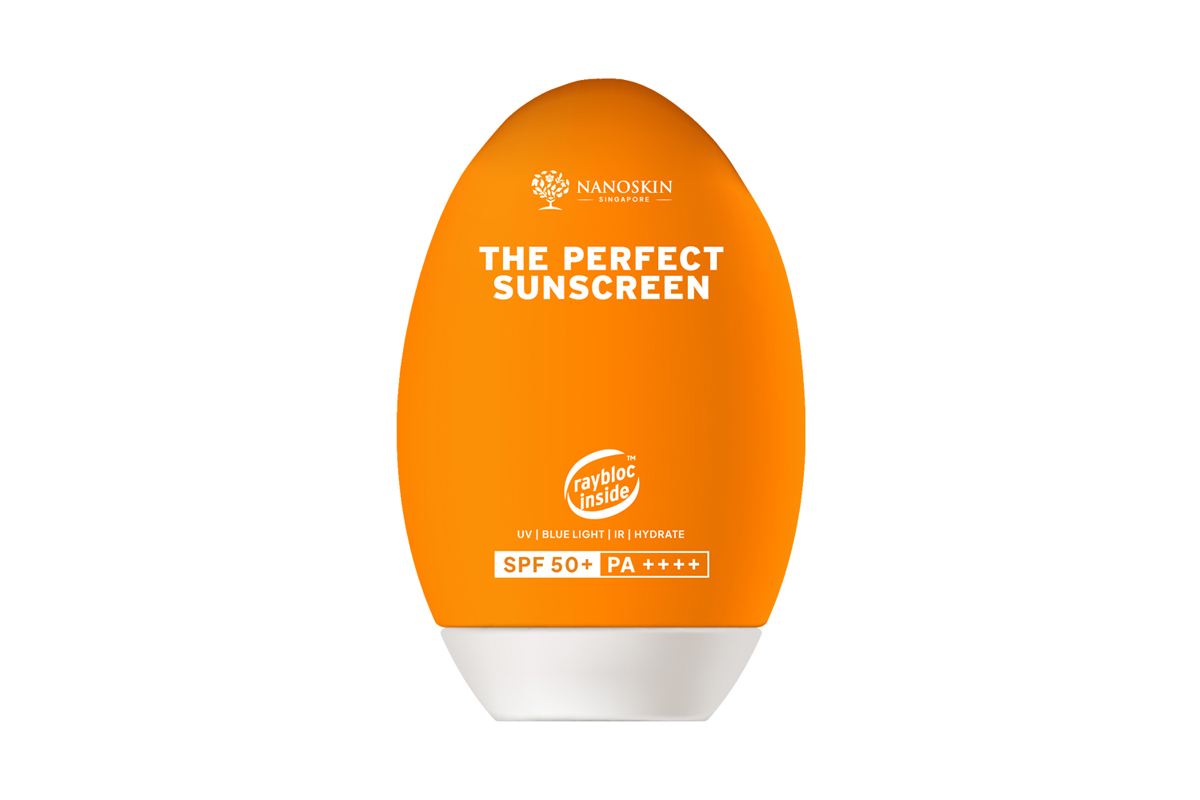 Nano Skin SG The Perfect Sunscreen | NTUC FairPrice