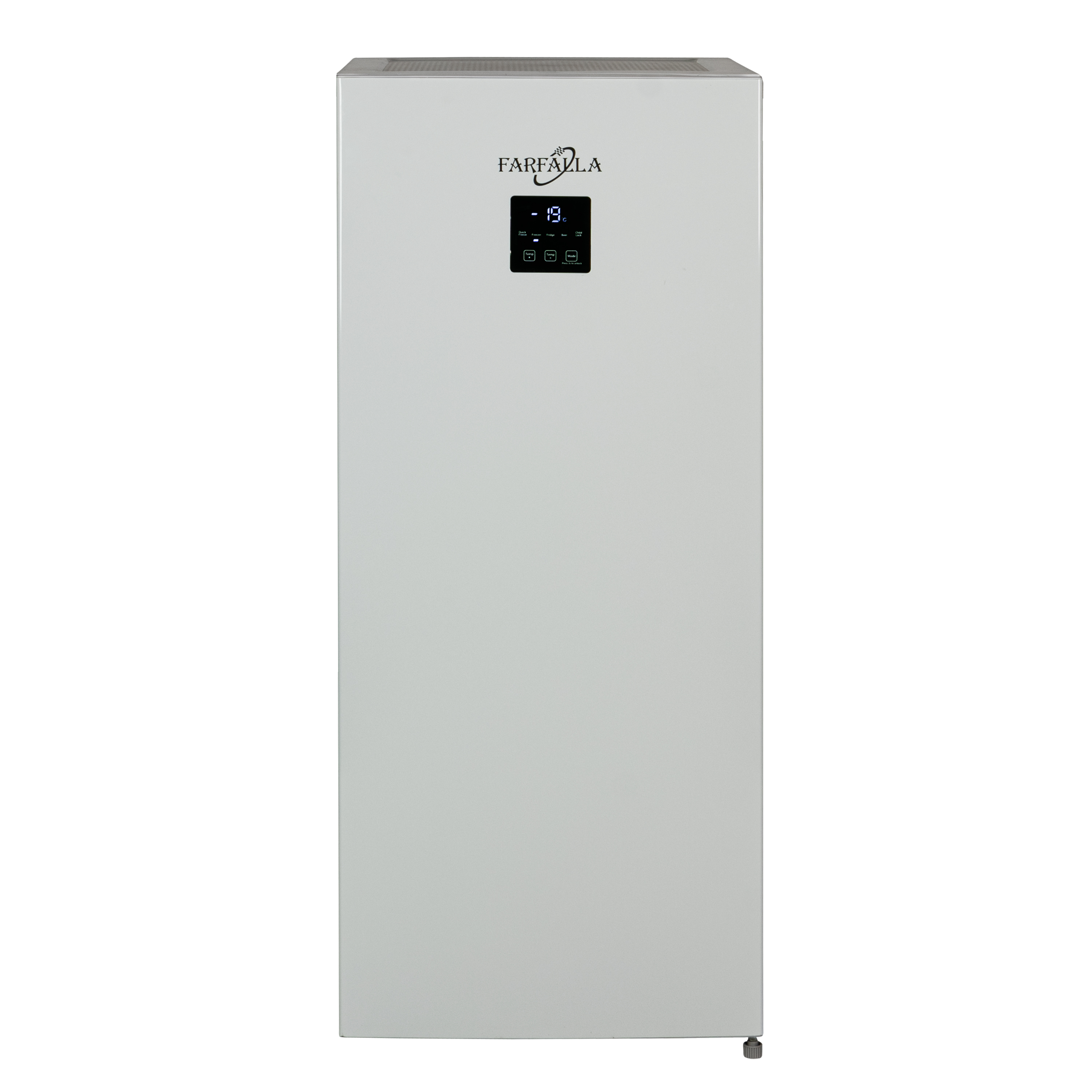 Farfalla Frost-free Upright Freezer FUF-119NF | NTUC FairPrice