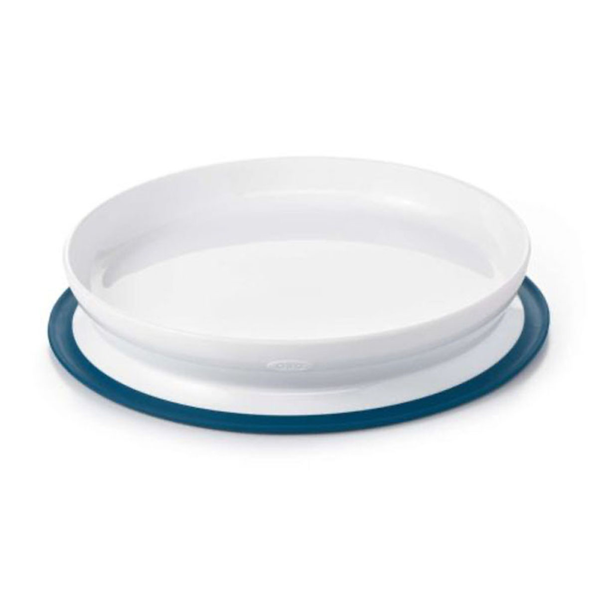 OXO Tot Stick & Stay Suction Plate - Navy | NTUC FairPrice