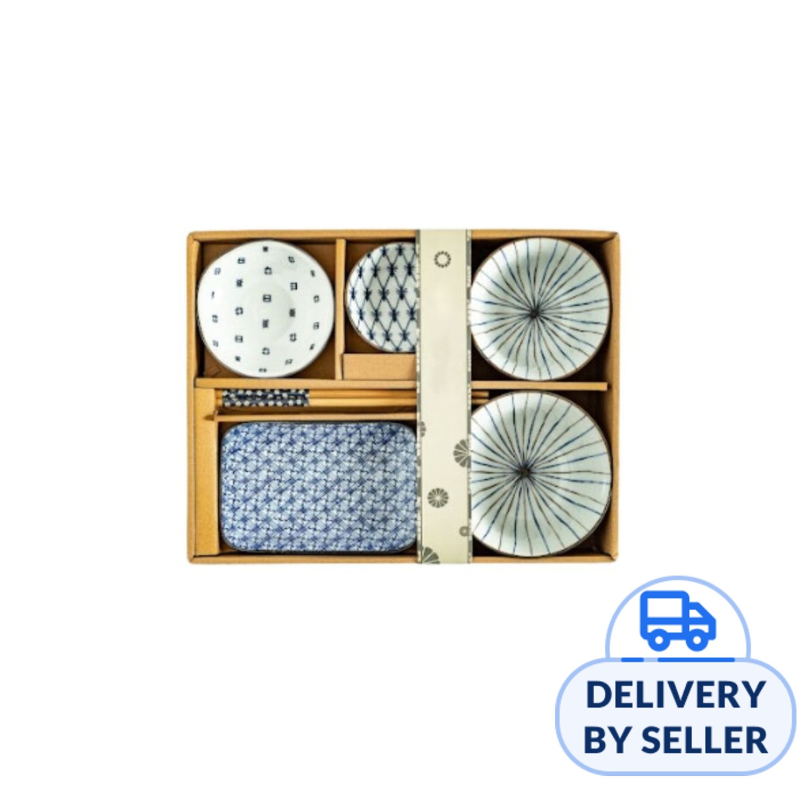 Table Matters Table Matters Aiiro Nami Dinnerware Gift Set | NTUC FairPrice