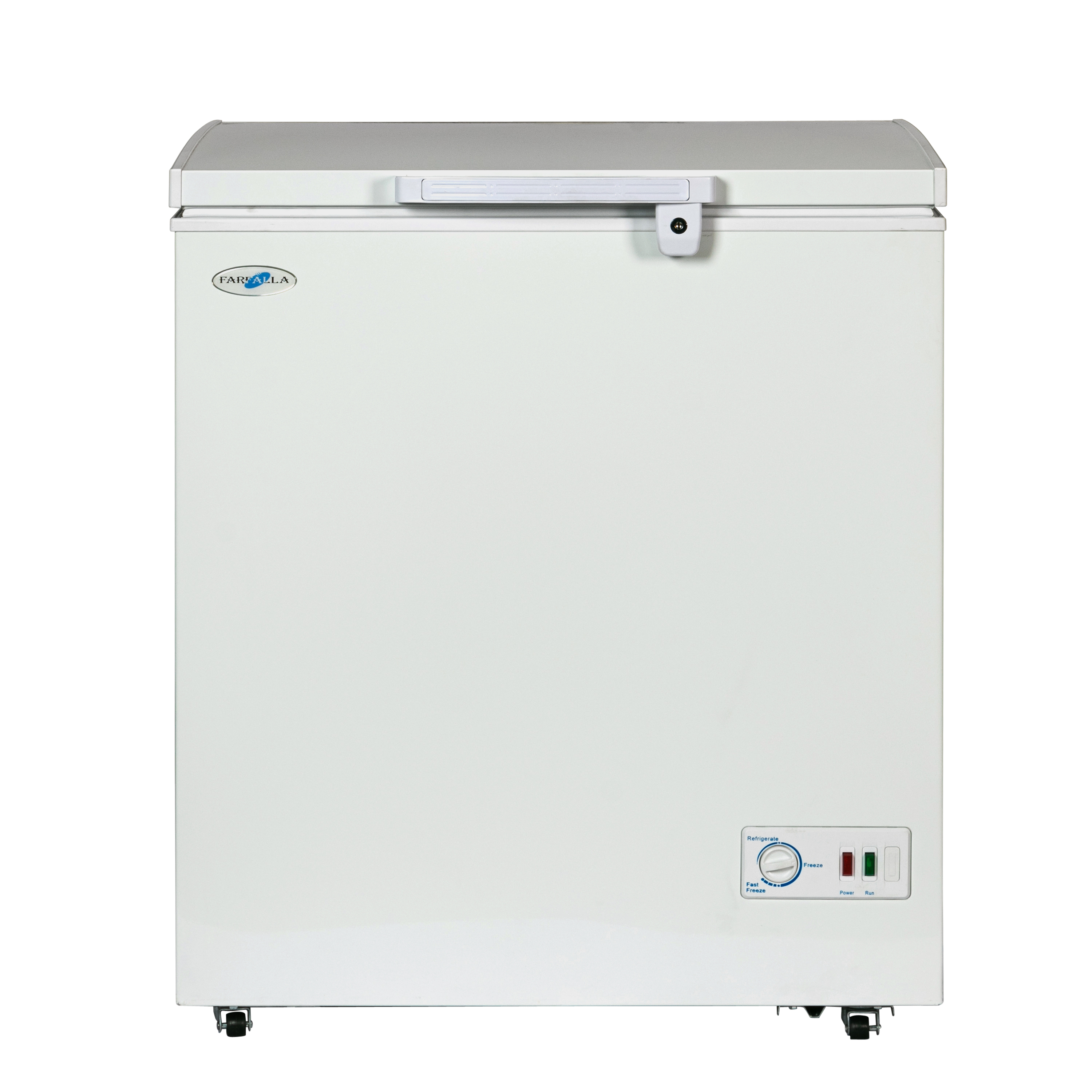 Farfalla Chest Freezer FCF-121W | NTUC FairPrice