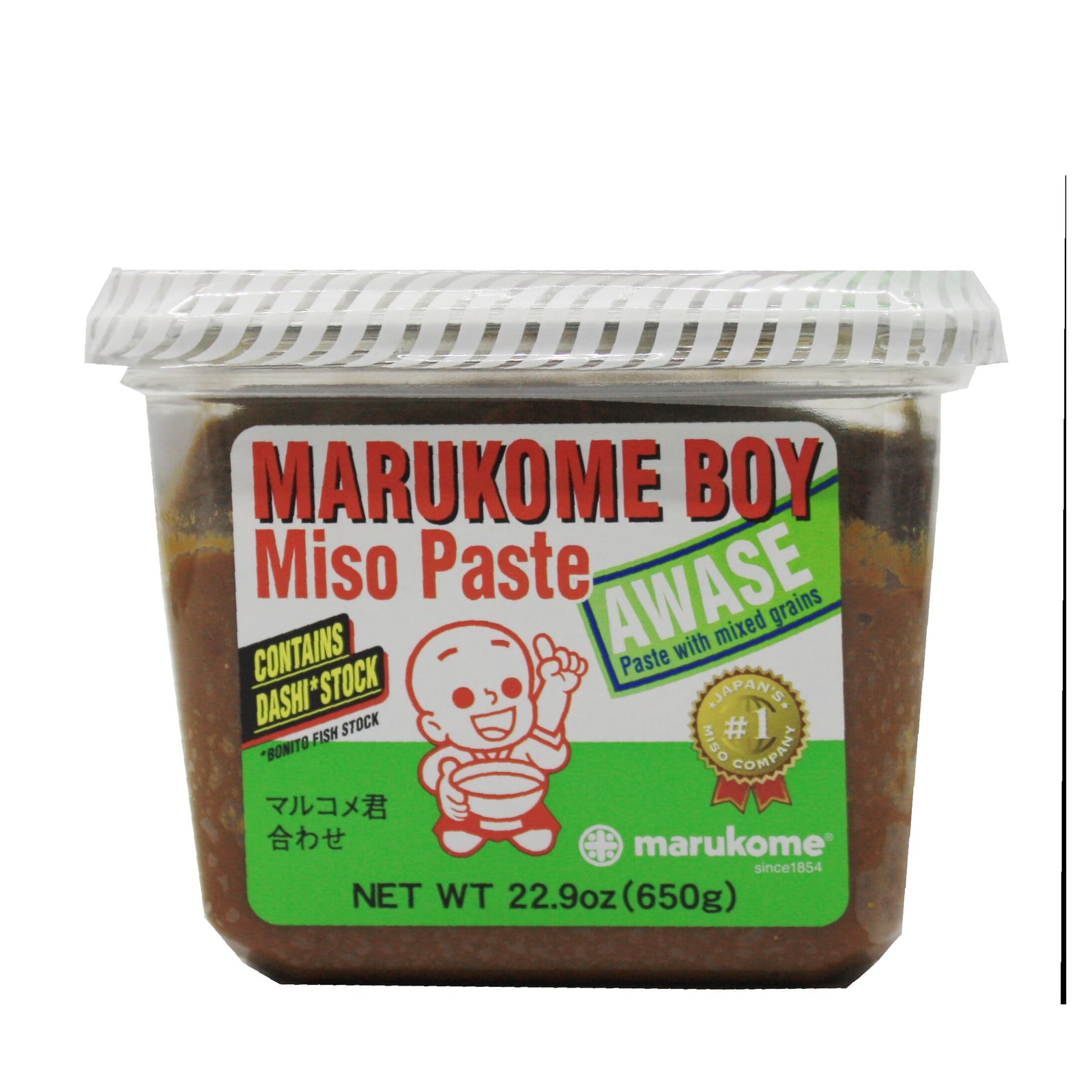 Marukome Boy Awase Miso | NTUC FairPrice