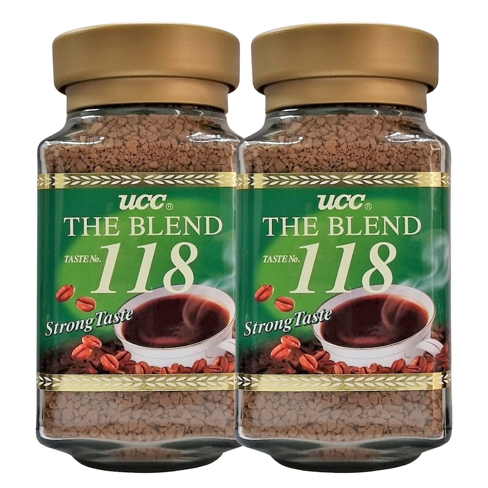 UCC The Blend Instant Coffee Powder - 118 | NTUC FairPrice