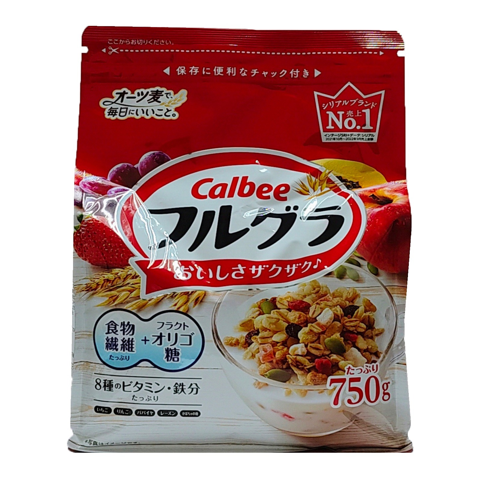 Calbee Frugra Granola - Fruits | NTUC FairPrice