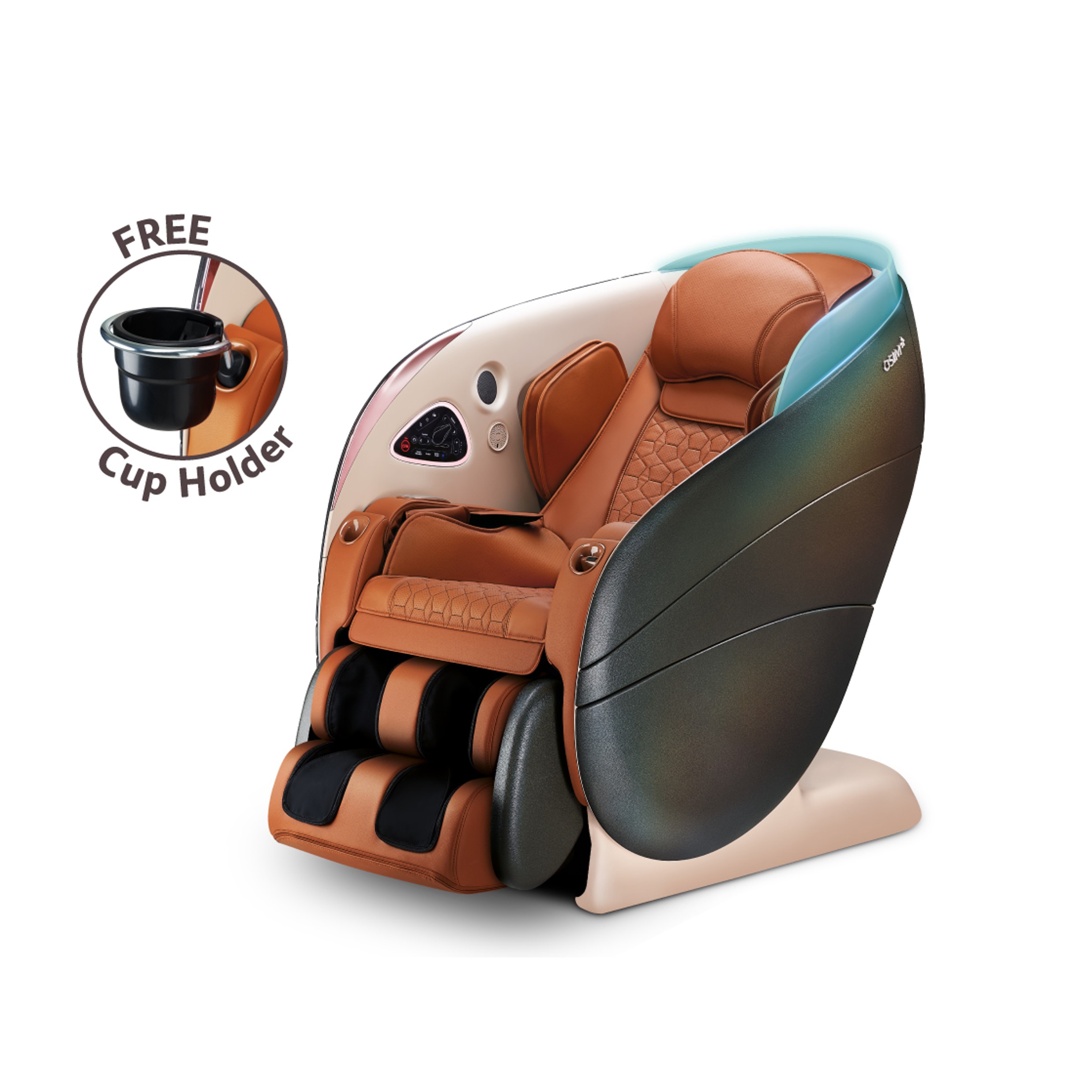 OSIM uDream Pro Well-Being Chair (Black) | NTUC FairPrice