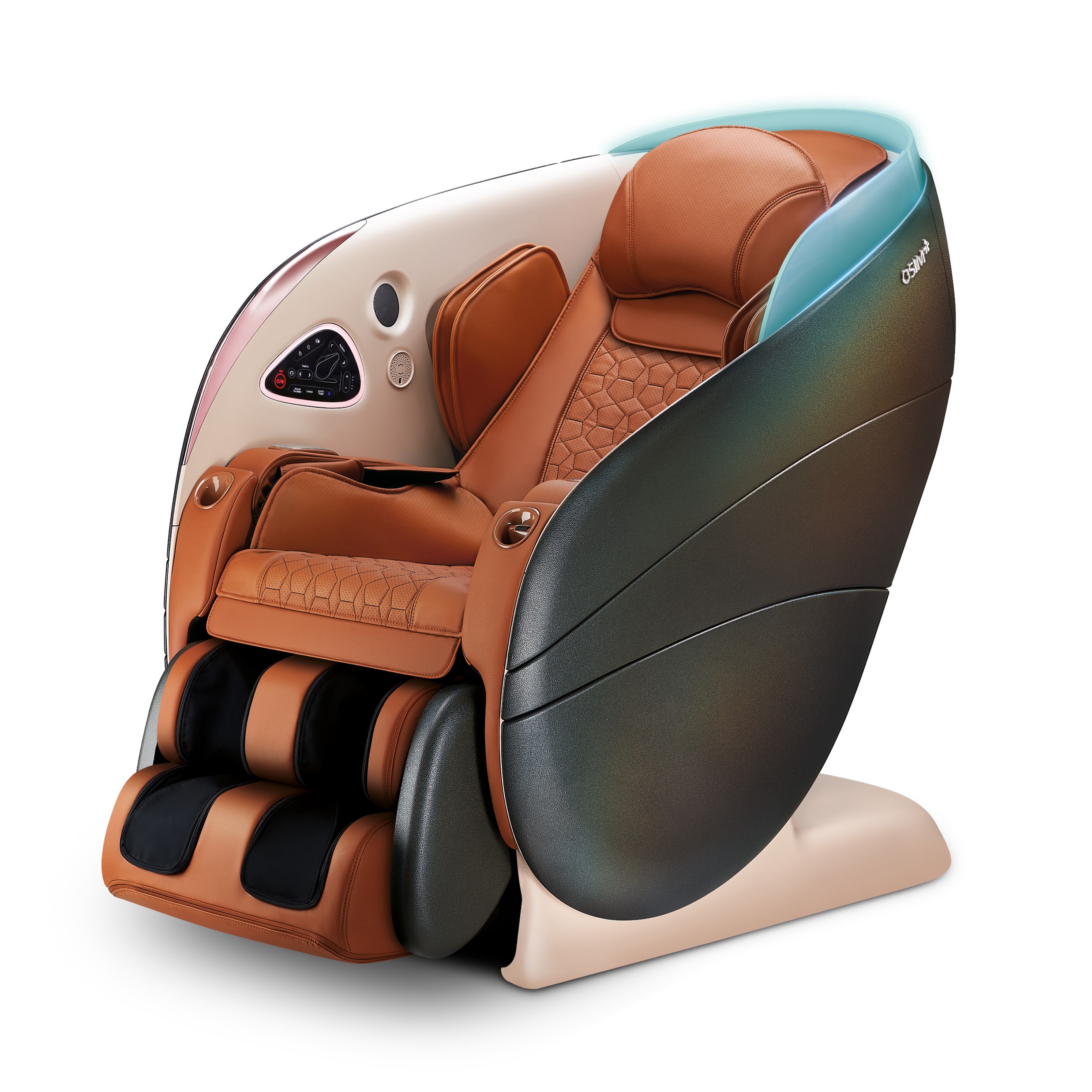 OSIM uDream Pro Well-Being Chair - Black | NTUC FairPrice