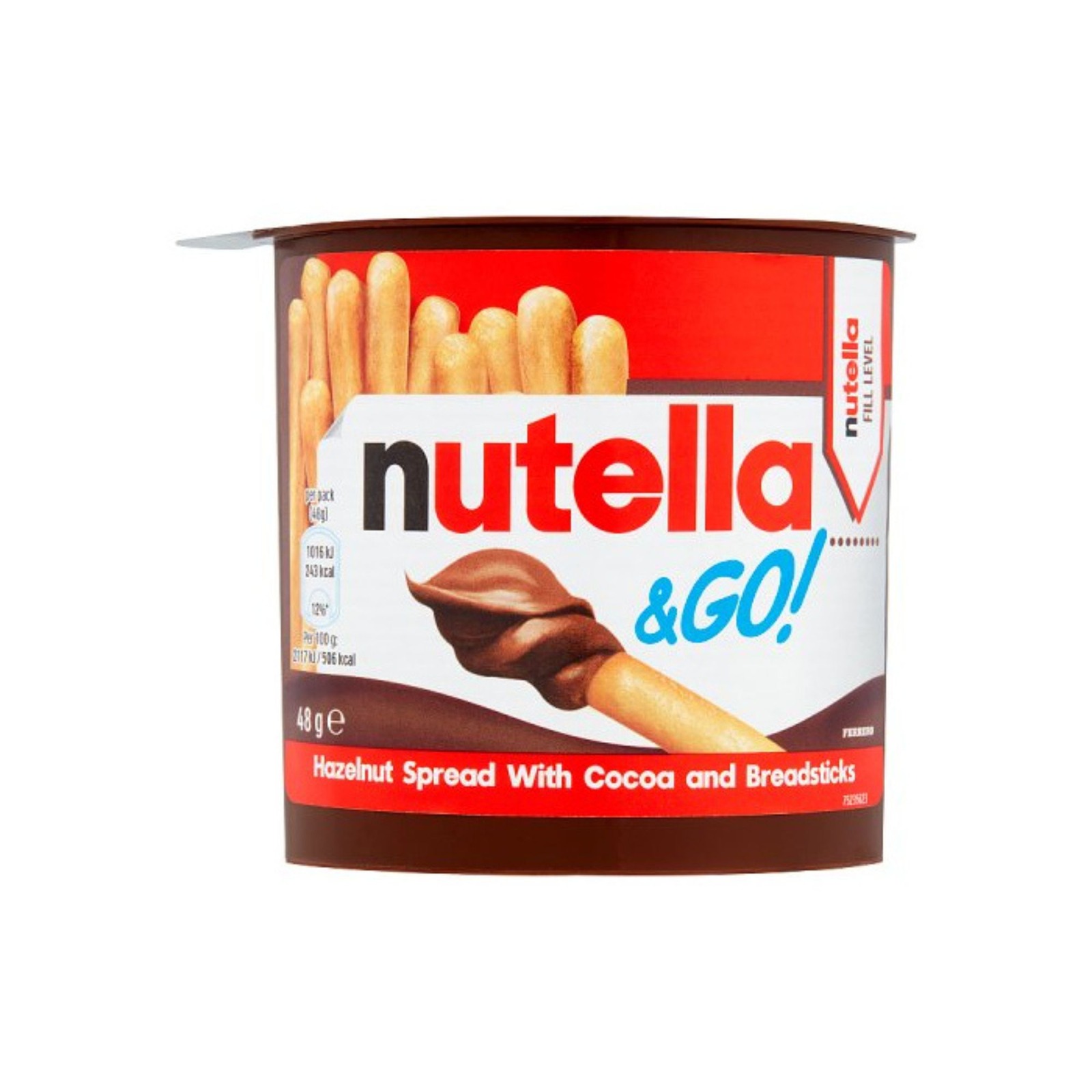 Nutella & Go Biscuit Sticks | NTUC FairPrice